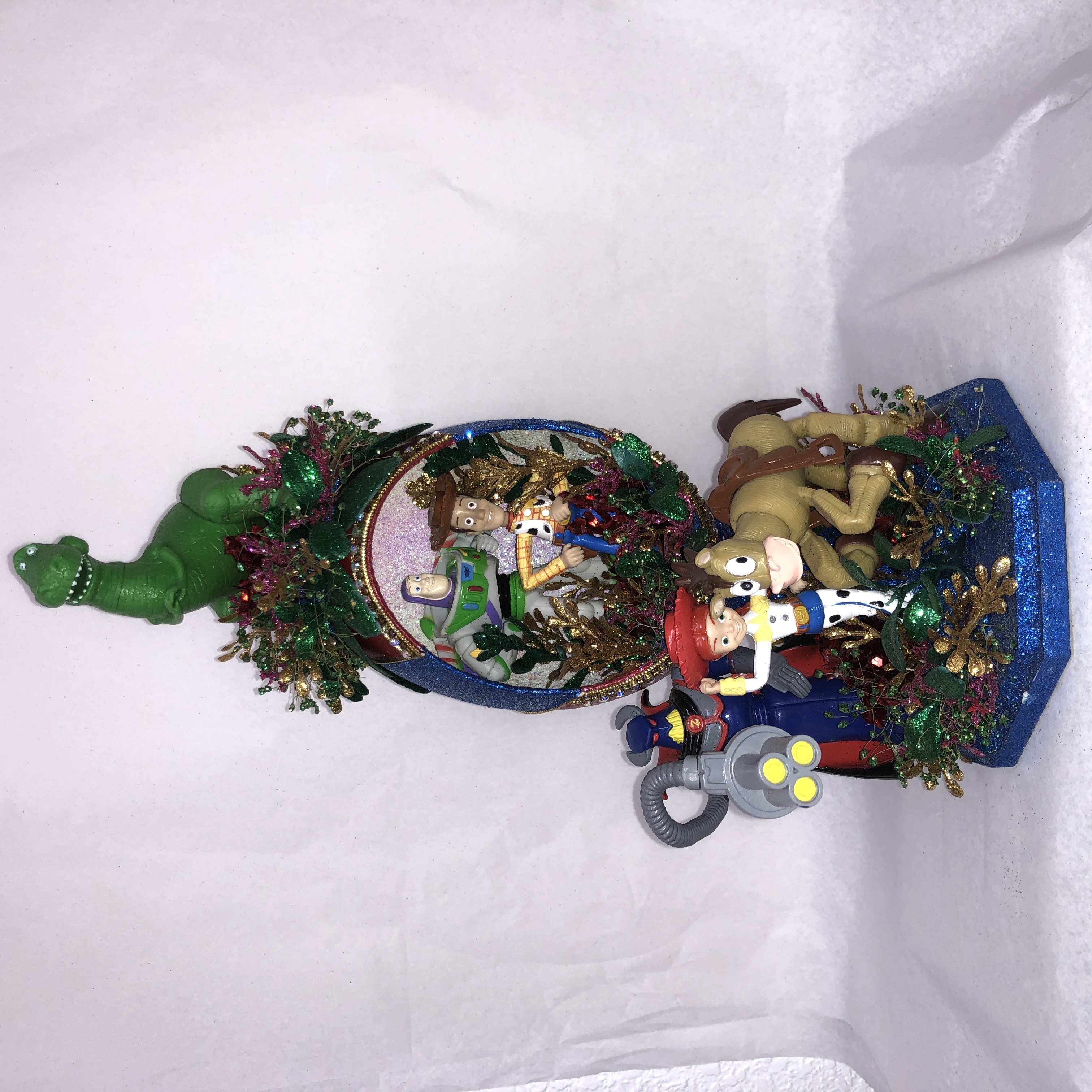 Disney Toy Story Hand Created Emu Egg Sculpture | Property Room