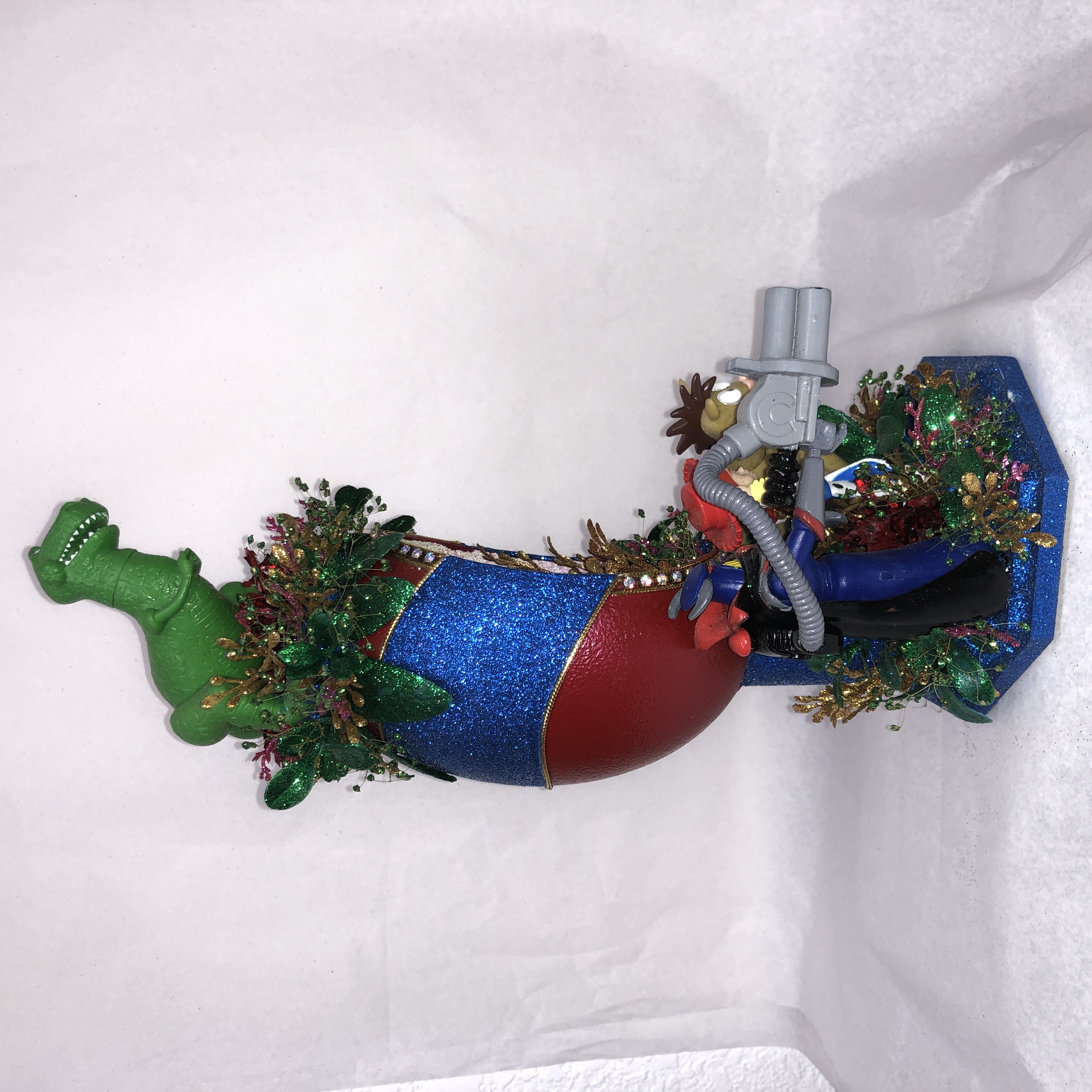 Disney Toy Story Hand Created Emu Egg Sculpture | Property Room