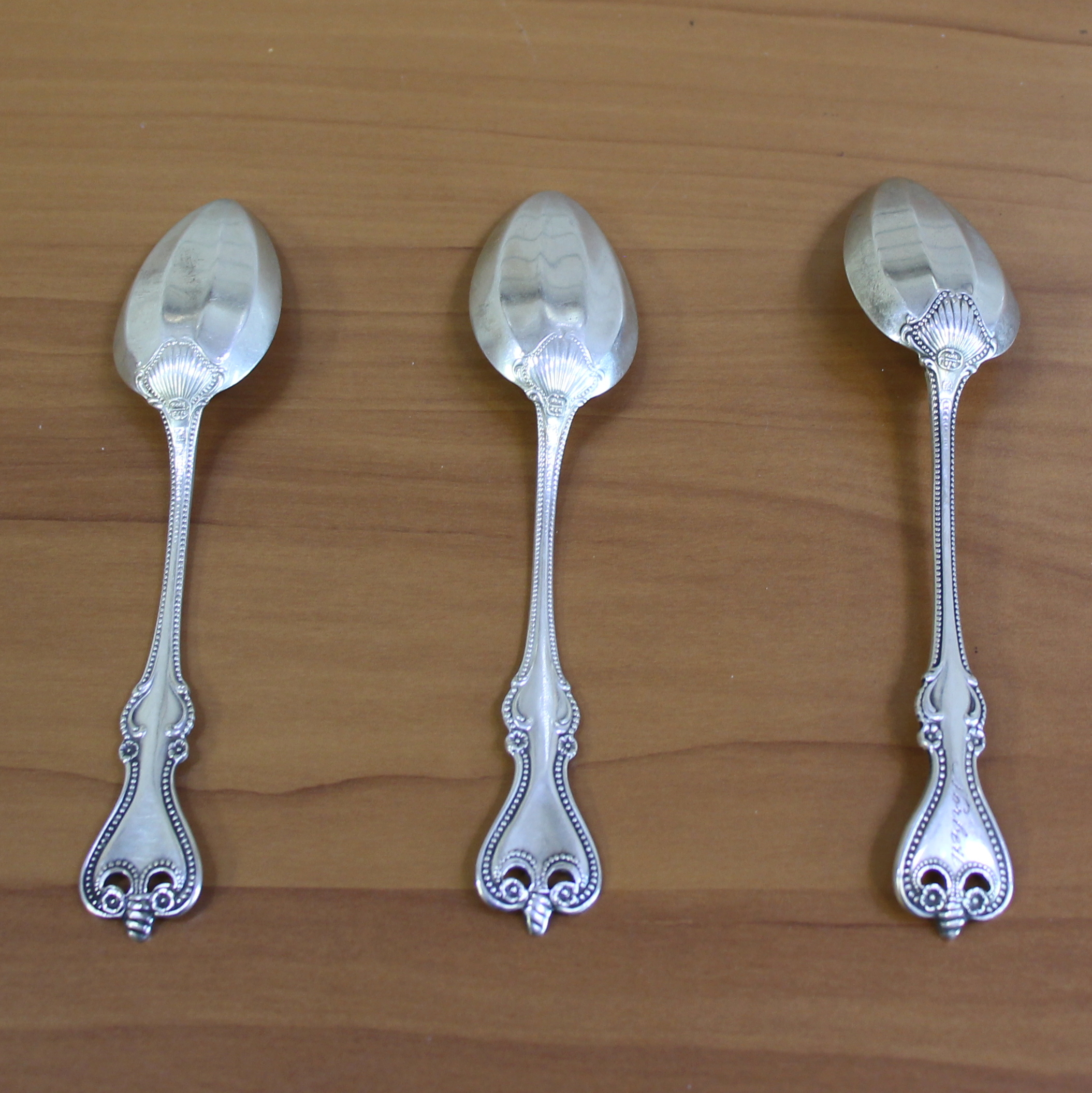 Towle Old Colonial Sterling Silver Spoons Set of 3 | Property Room