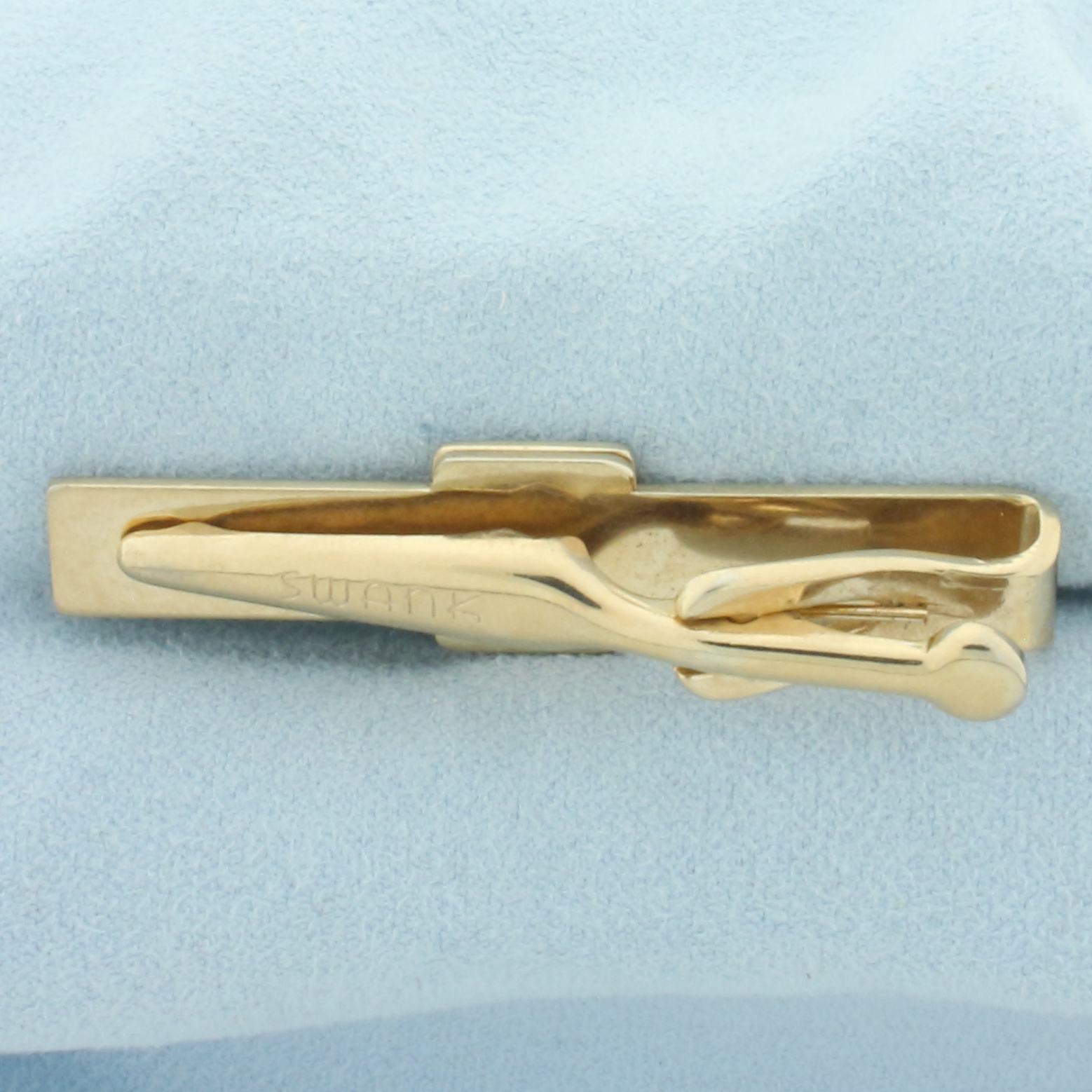 Vintage Swank Masonic Tie Clip | Property Room
