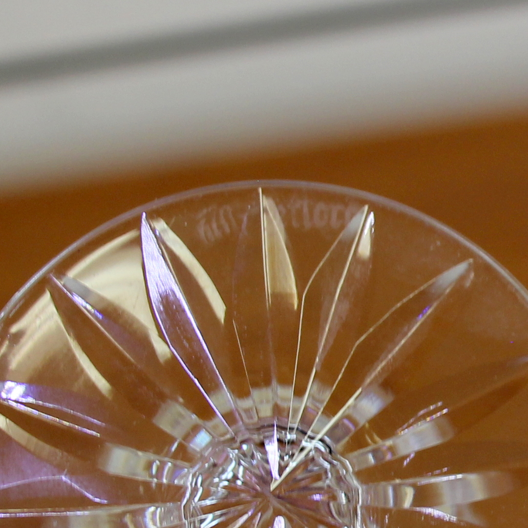 Waterford Crystal Lismore Port Wine Glass | Property Room