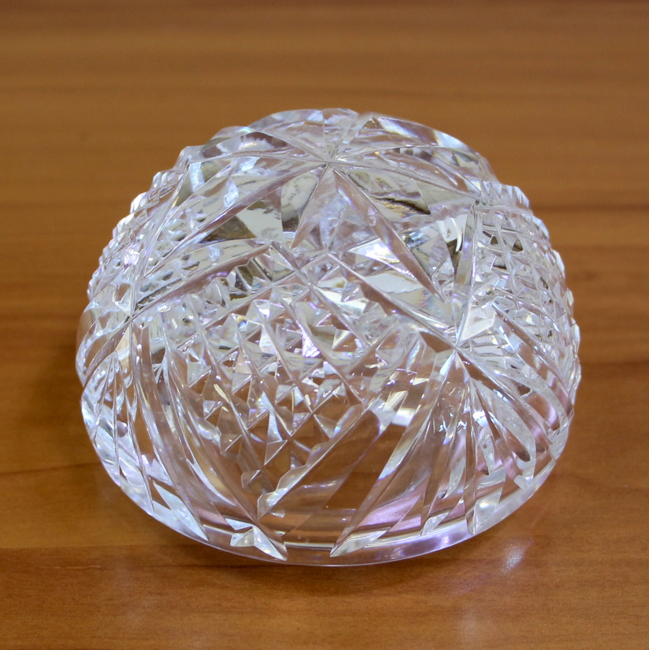 Waterford Crystal Paperweight | Property Room