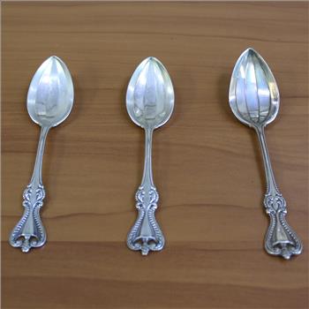 Towle Old Colonial Sterling Silver Spoons Set of 3 | Property Room