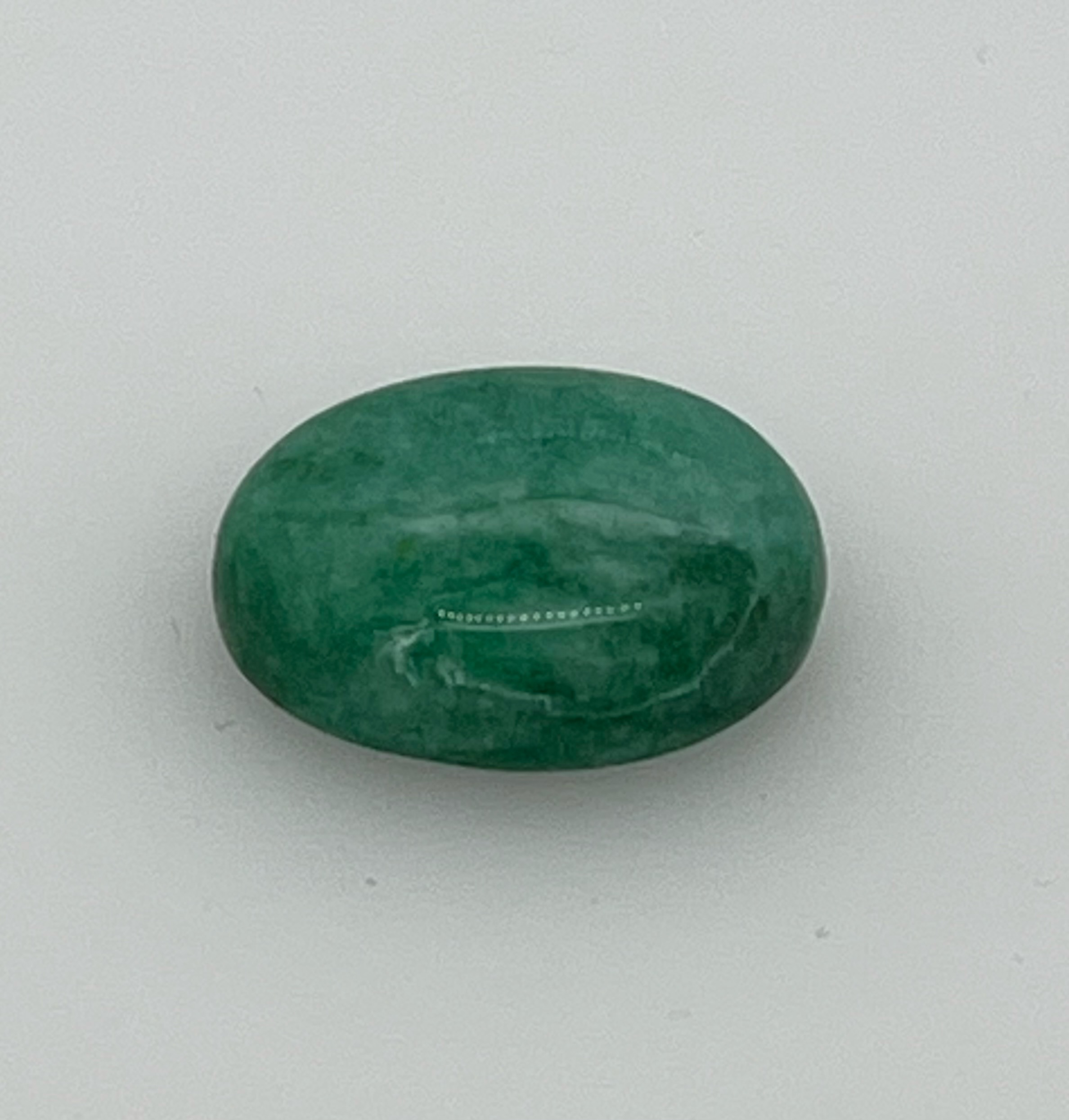 14CTS LOOSE EMERALD GEMSTONE | Property Room