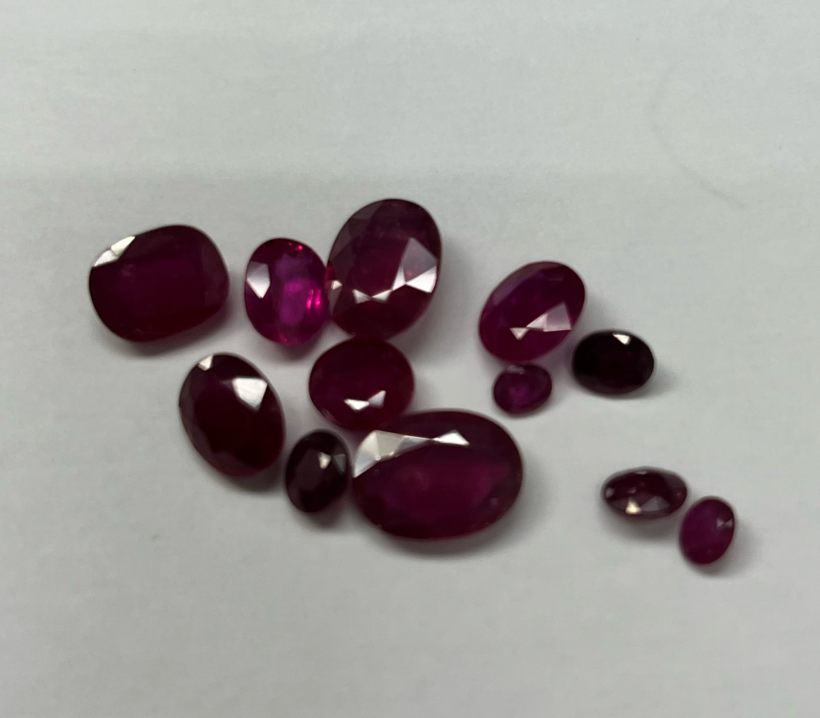 26.00cts. NATURAL RUBY GEMSTONE PARCEL | Property Room