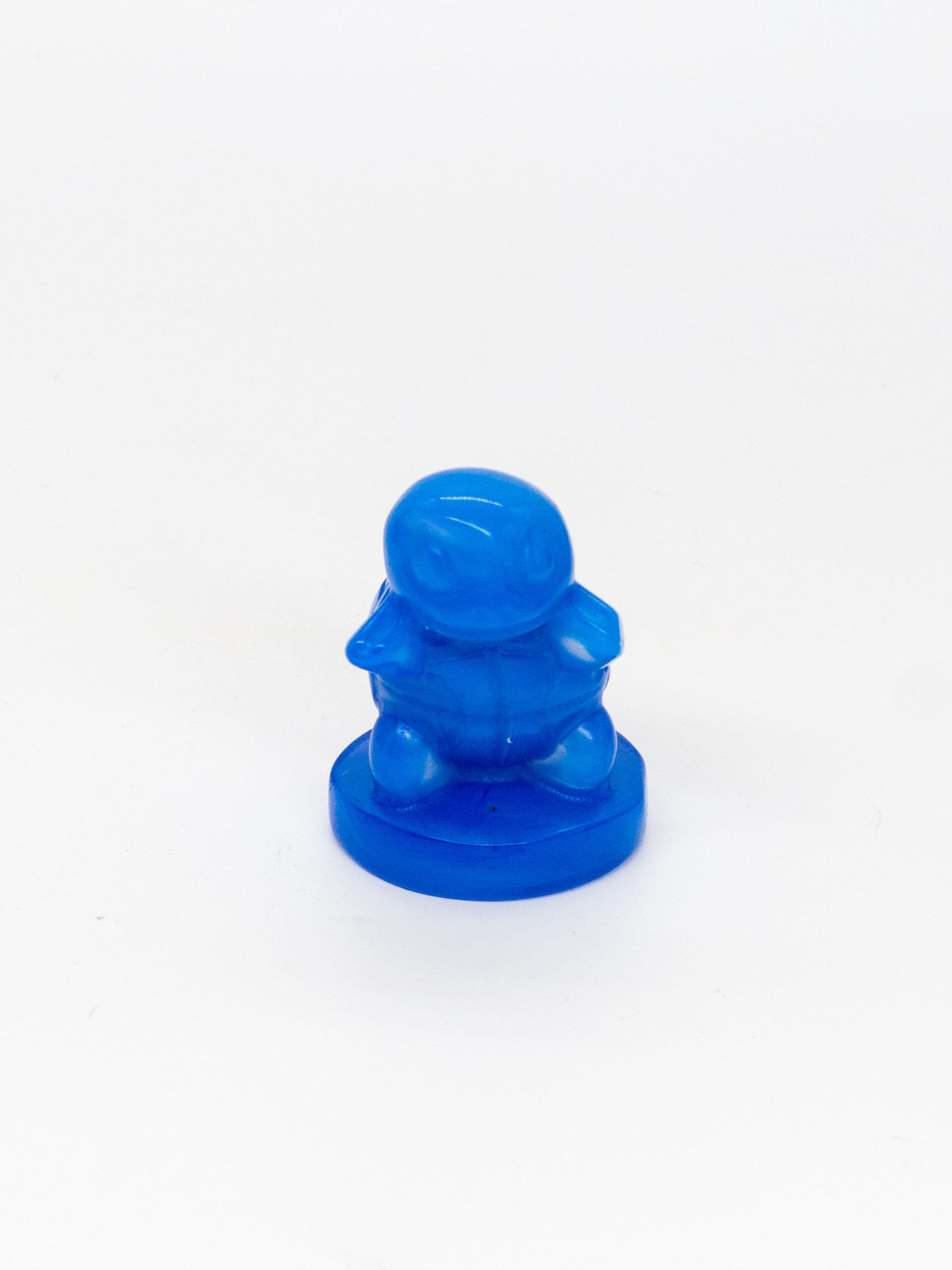 Opalite Crystal Squirtle Inspired Pokemon Carving | Property Room