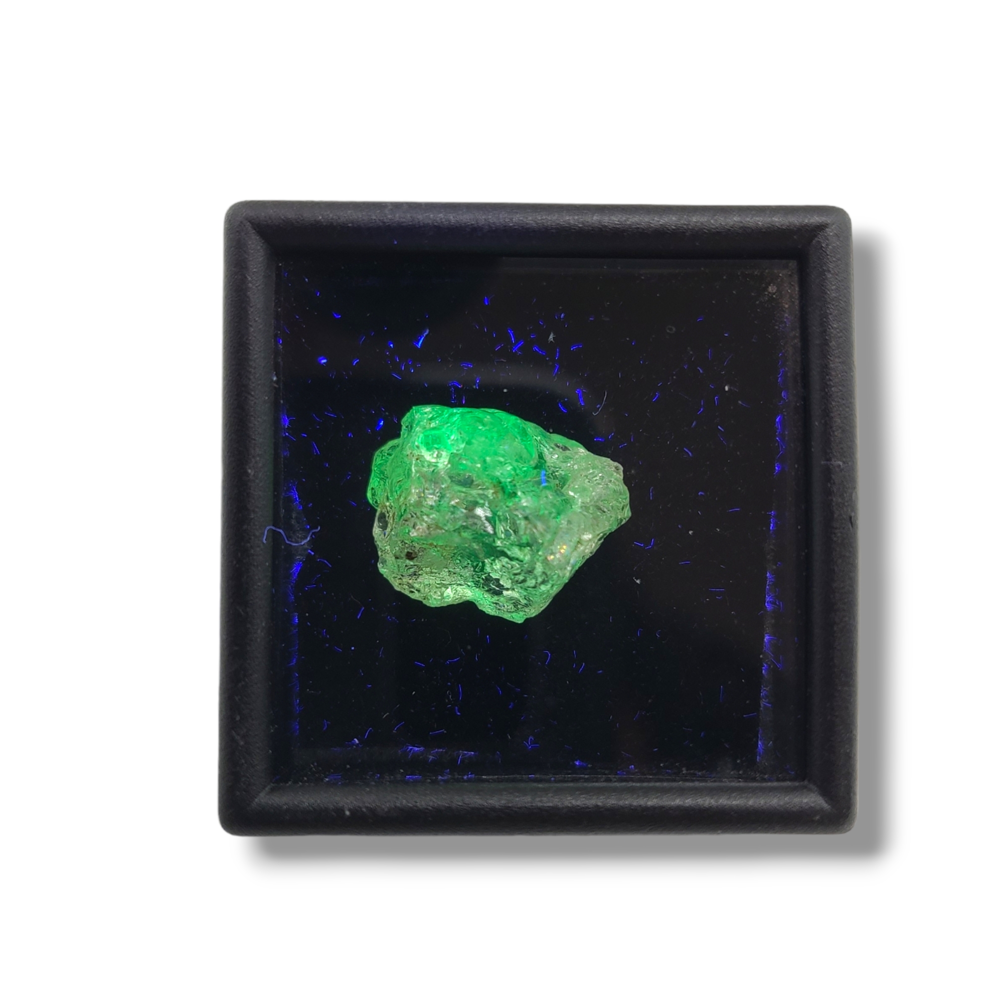 Mexican Hyalite Opal with Mesmerizing UV Fluorescent | Property Room