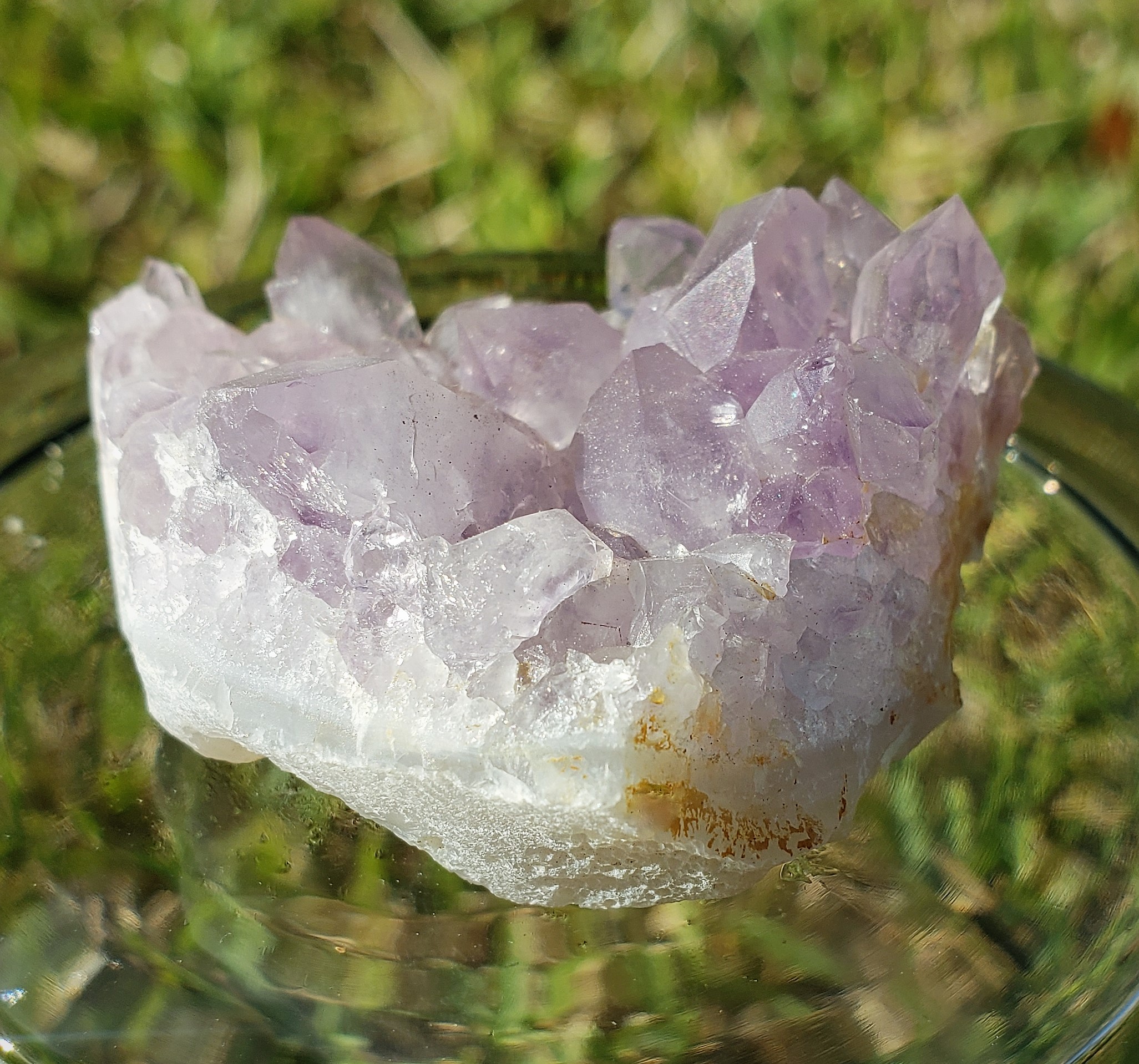 Rare and Beautiful Amethyst Crystal | Property Room