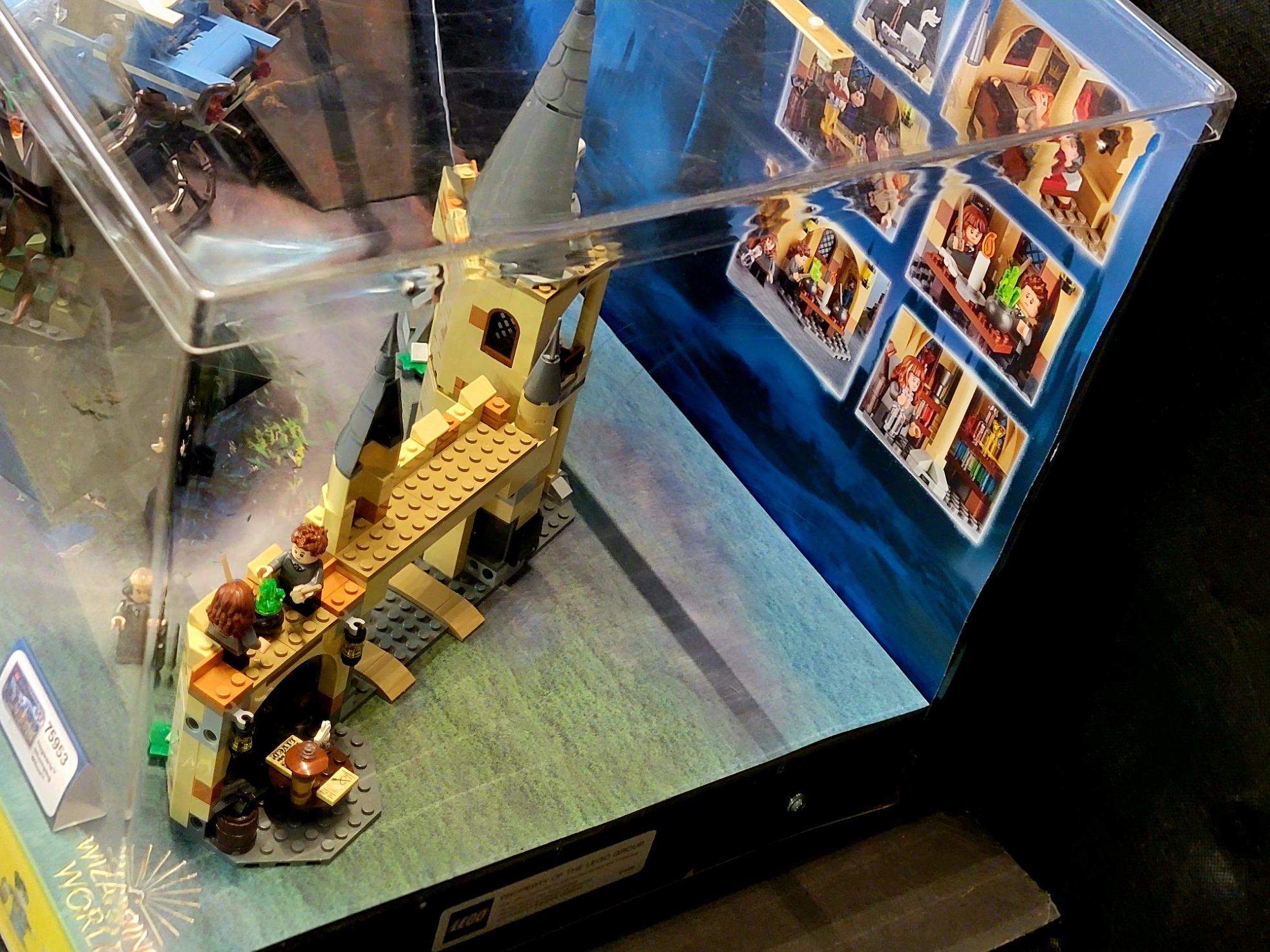 Harry Potter Store Display-VERY RARE!!!] | Property Room