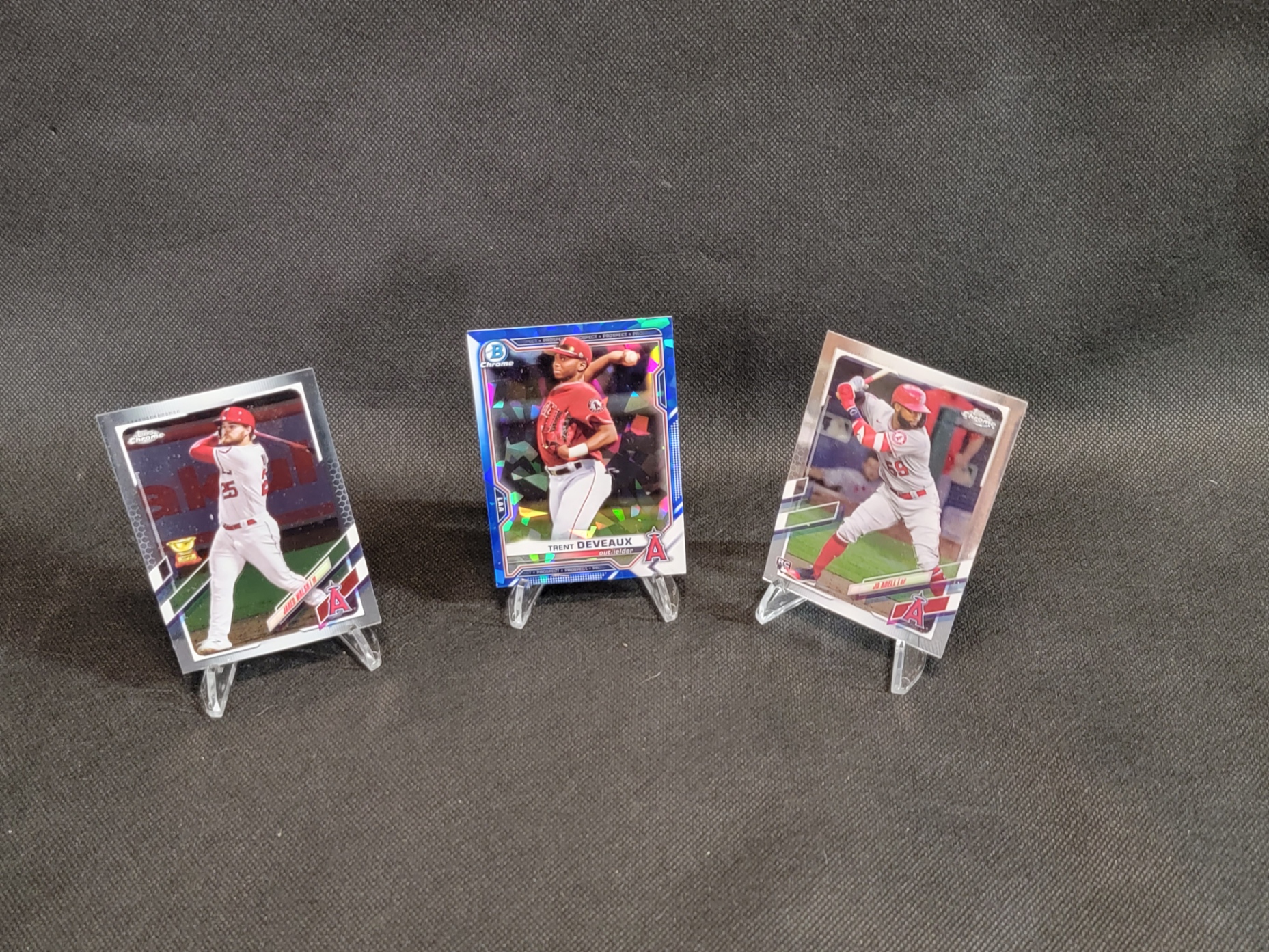 ROOKIE CARDS---- Lot of 3 | Property Room