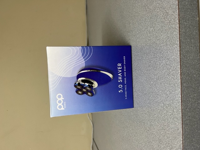 POP SONIC 5.0 SHAVER | Property Room