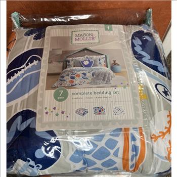 Mason & Molle complete bedding set | Property Room
