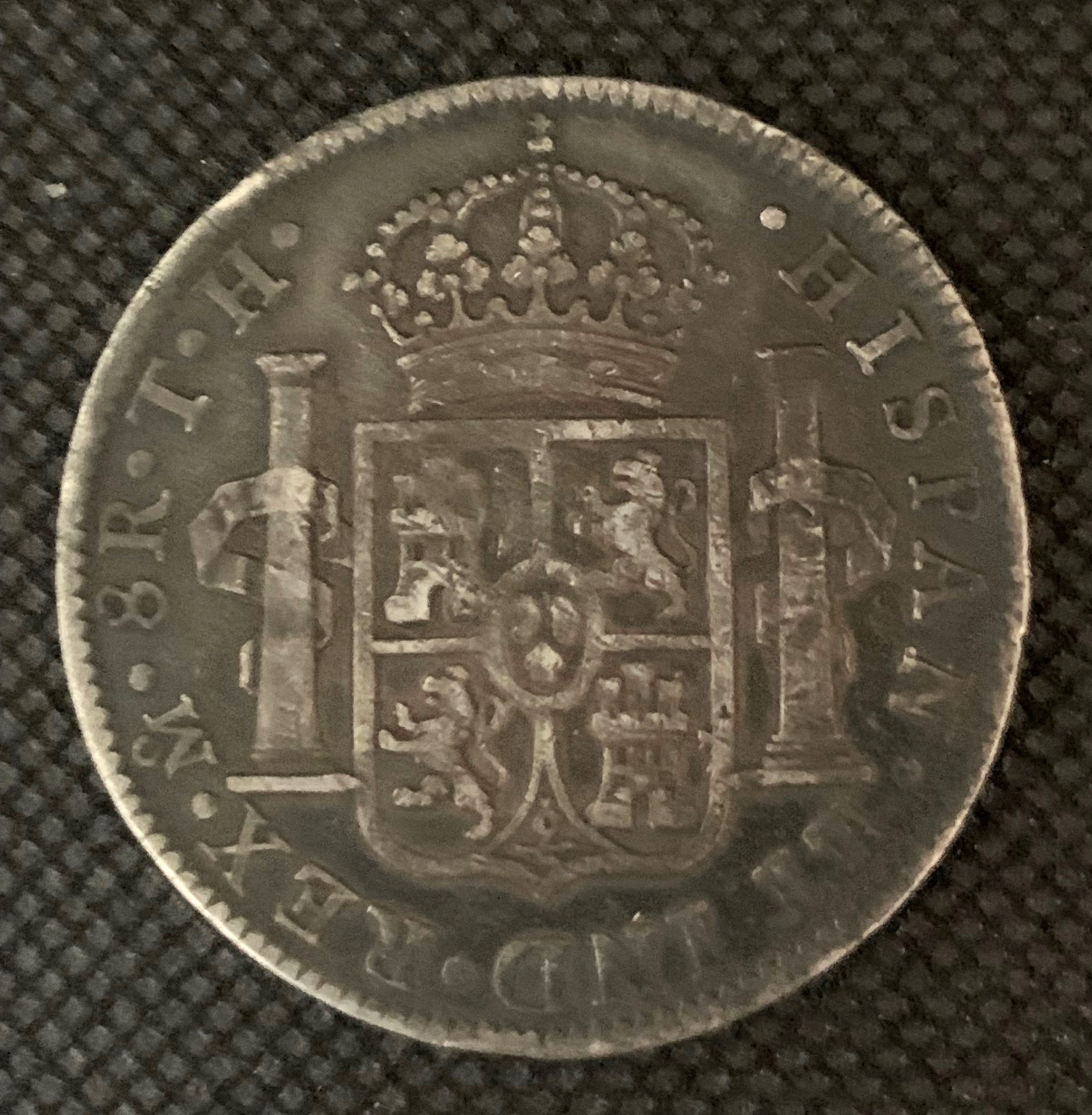 1806 MEXICO SPANISH COLONY 8 REALMS | Property Room