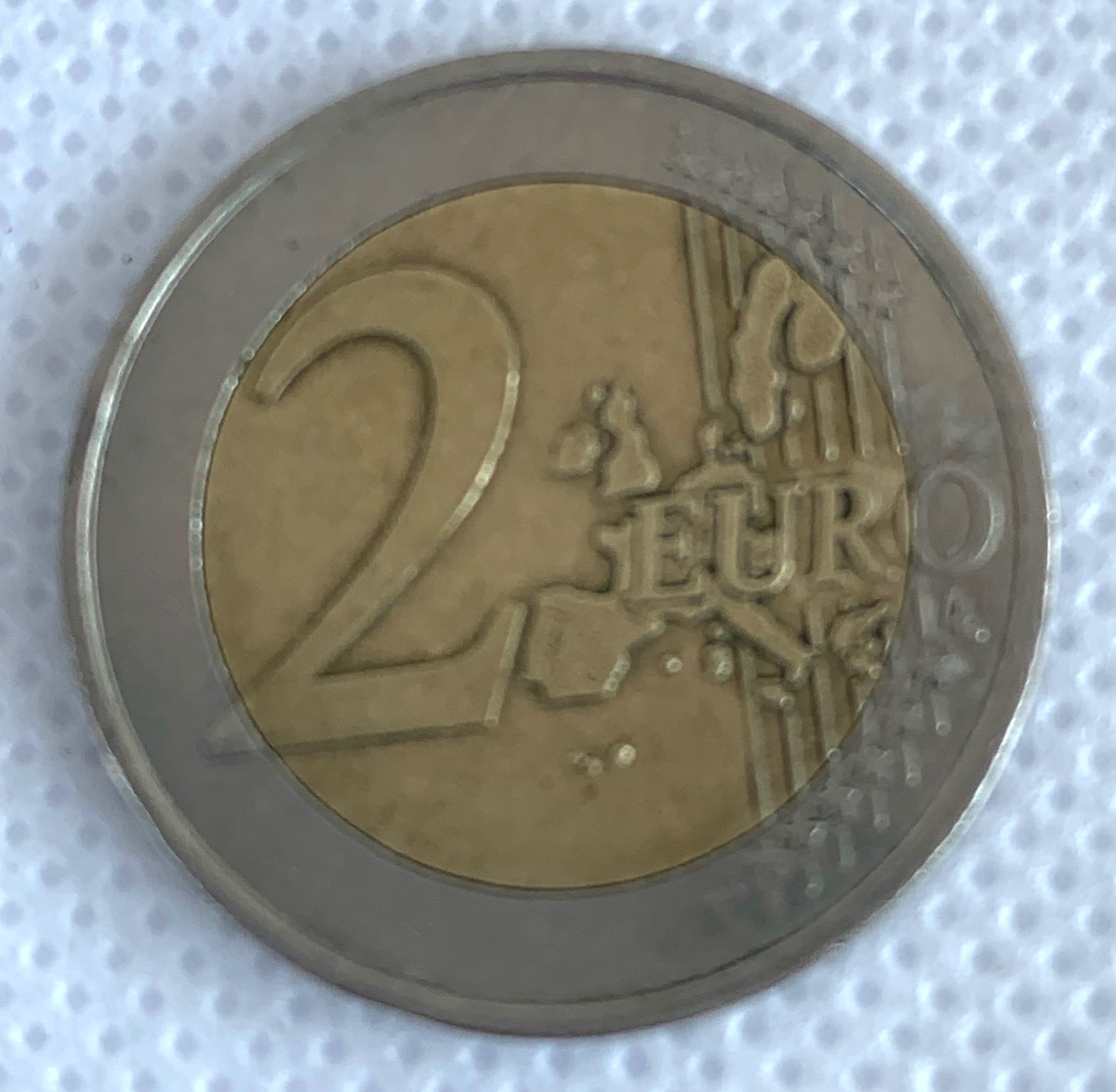FRANCE 2 EURO 2000 | Property Room