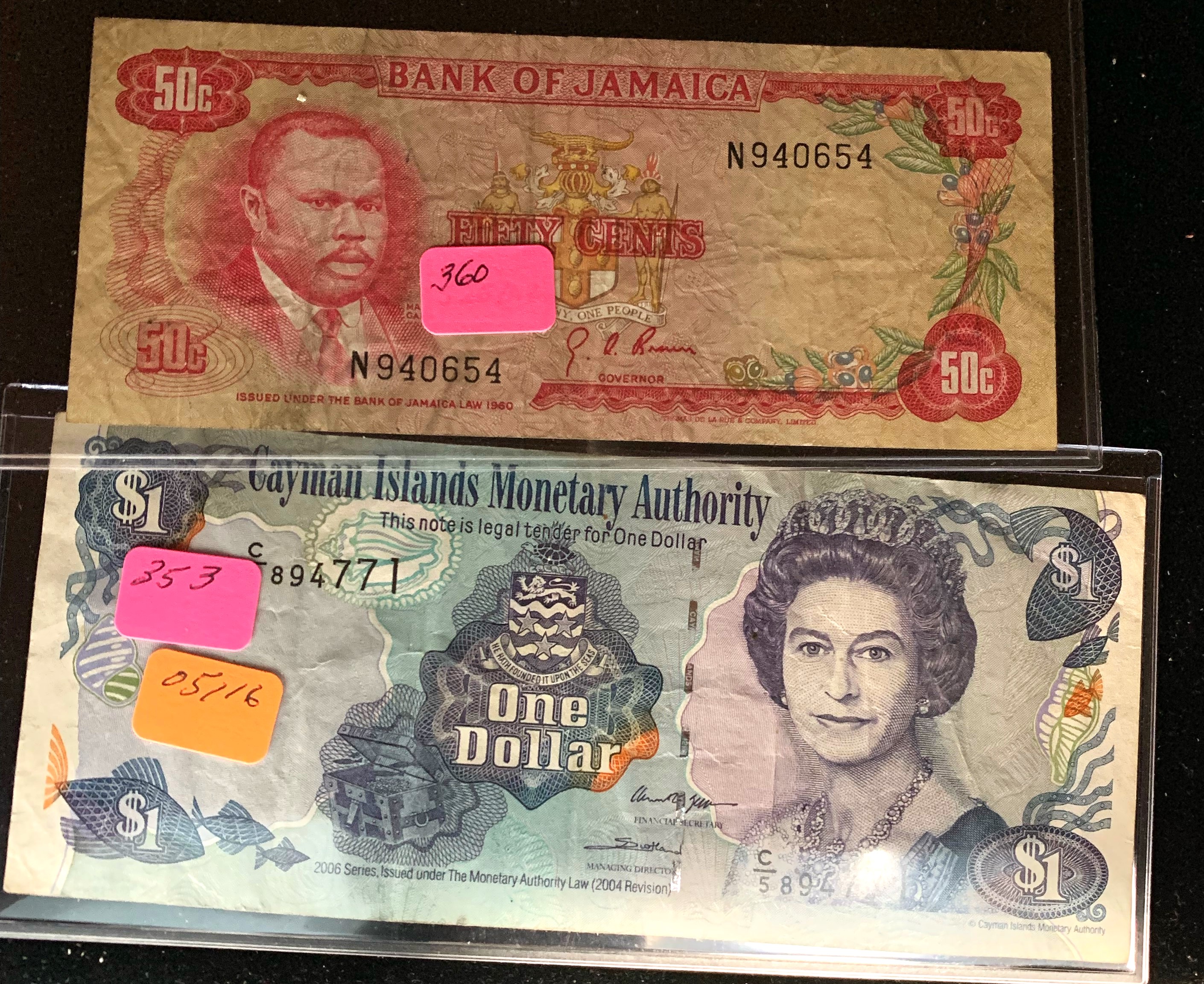 WORLD NOTES | Property Room