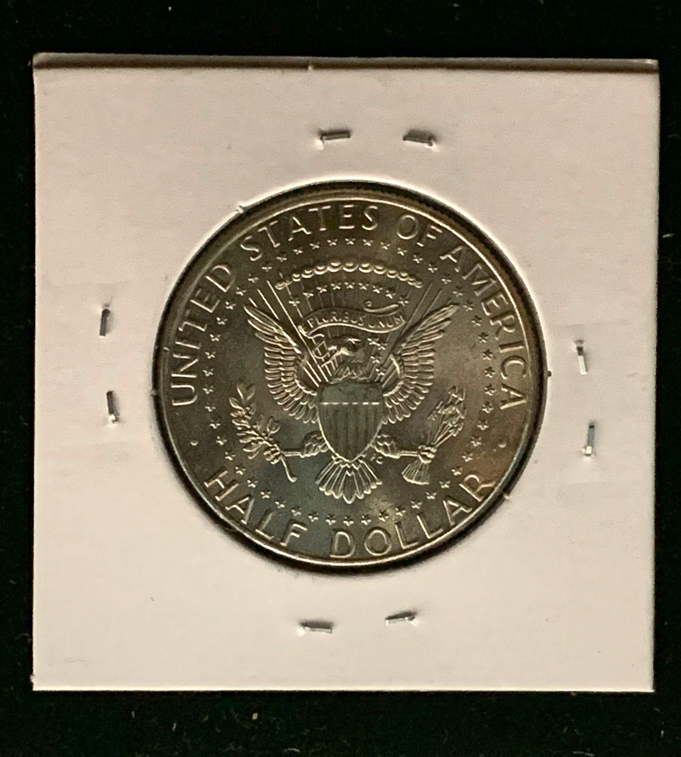 ELVIS FIRST EVER RECORDING SESSION COLORIZED KENNEDY HALF DOLLAR ...