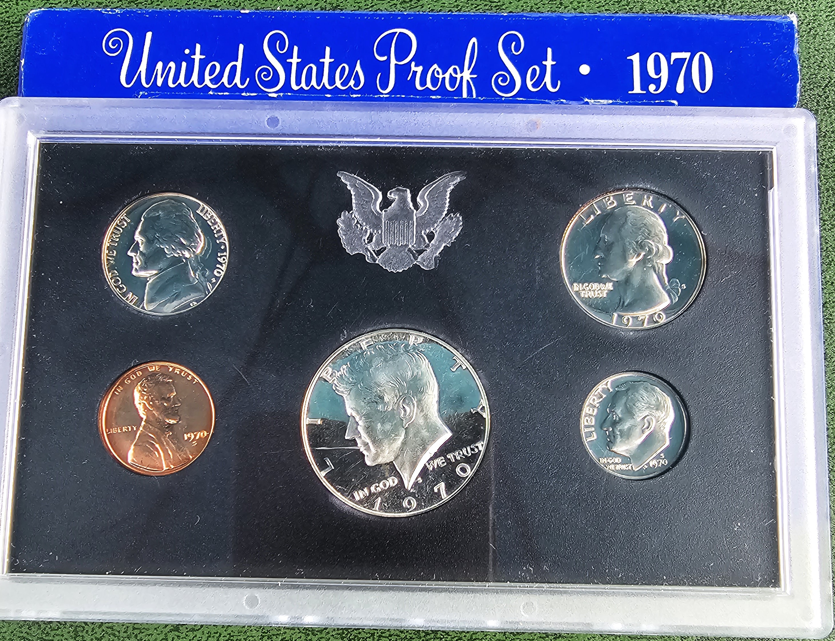 1970 US PROOF SET | Property Room