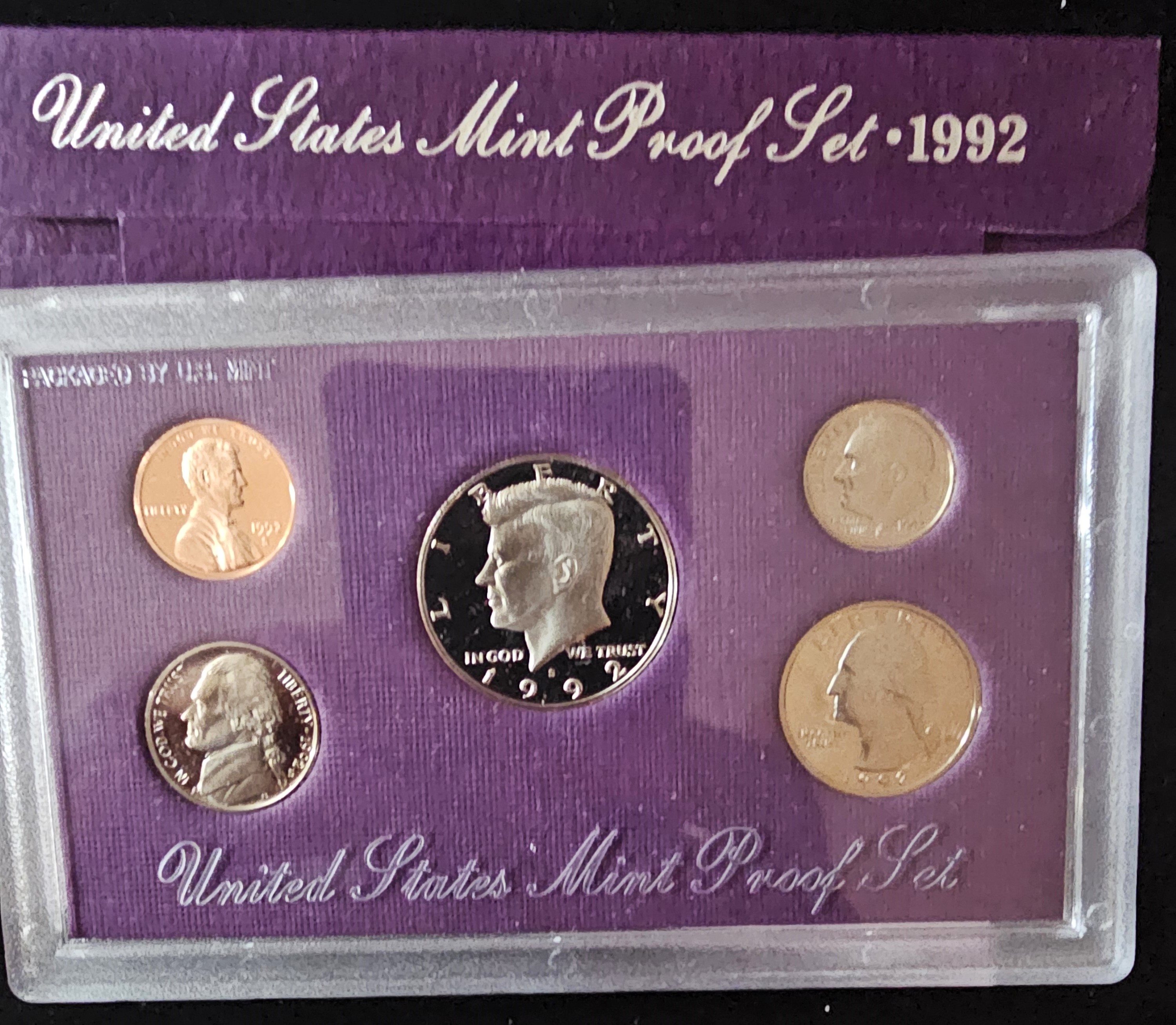 1992 US PROOF SET | Property Room