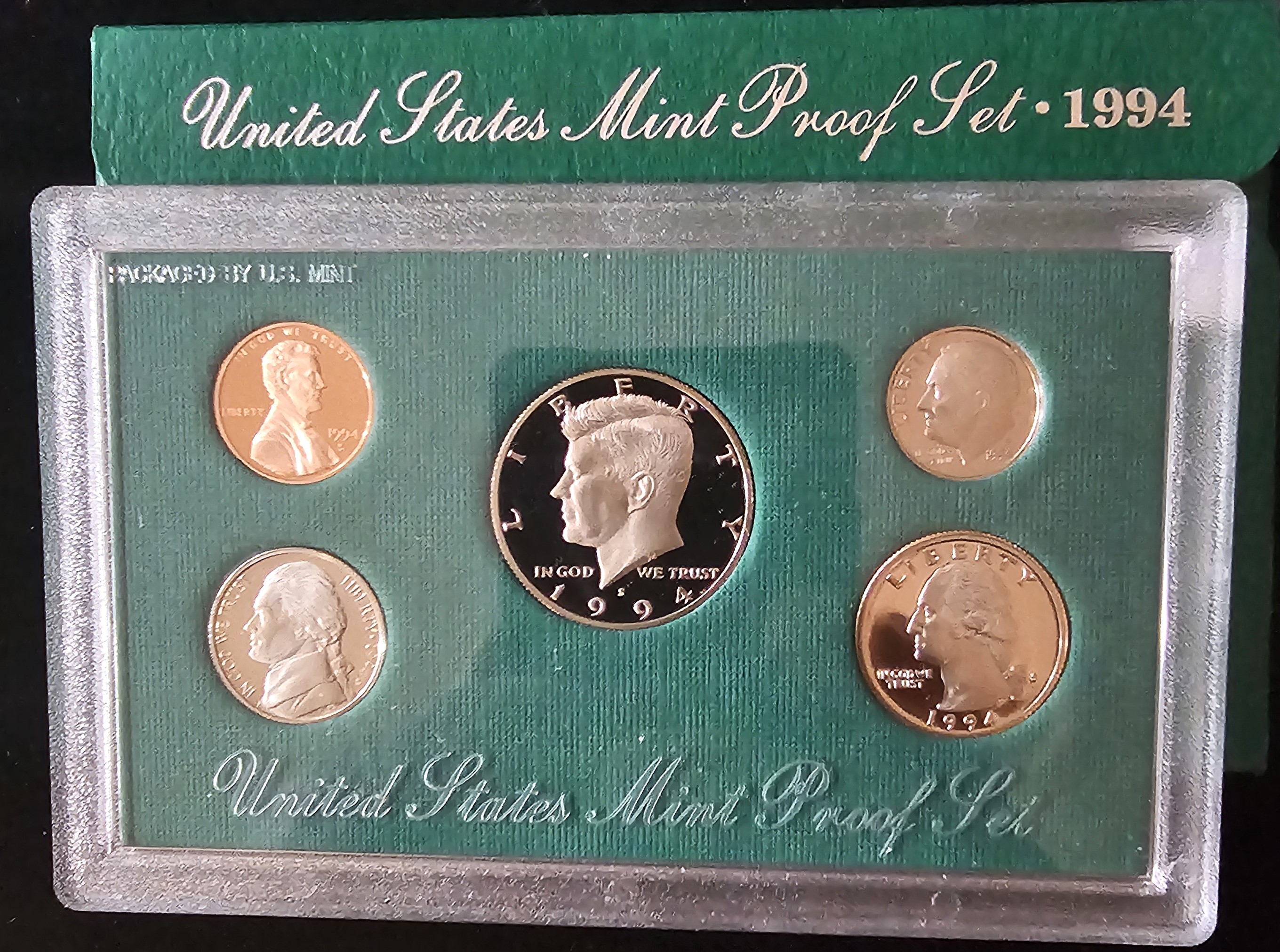 1994 US PROOF SET | Property Room