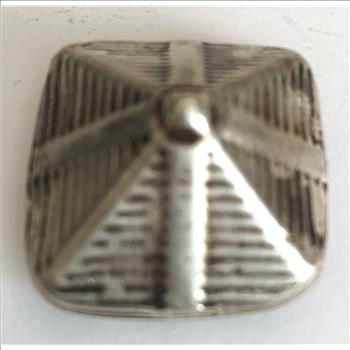 PYRAMID 1.5 TROY oz .999 SILVER | Property Room