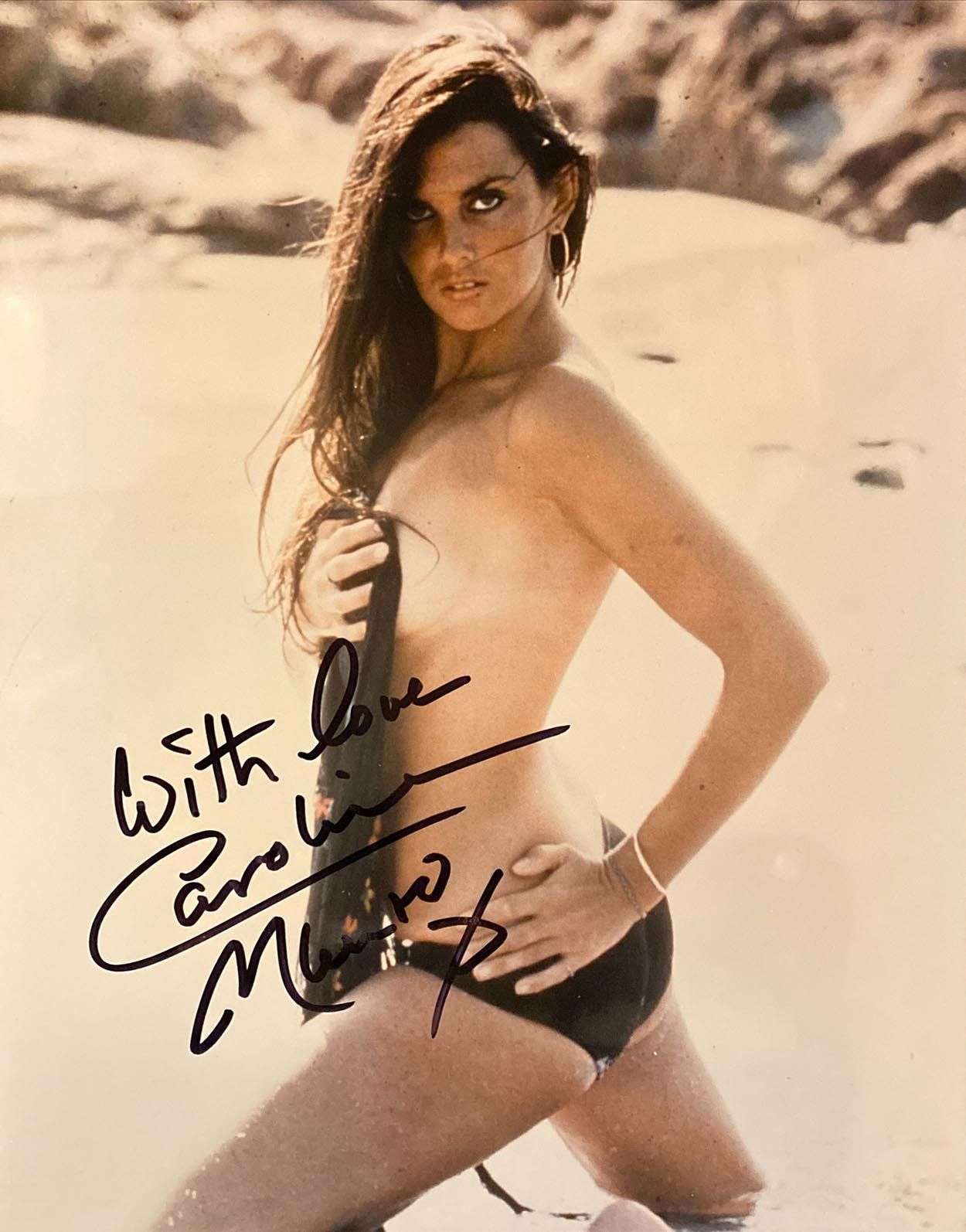 Van Johnson signed photo | Property Room