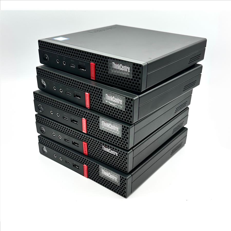 Lenovo ThinkCentre M920Q Mini Desktop 256GB 8GB RAM (Bulk 5) | Property ...