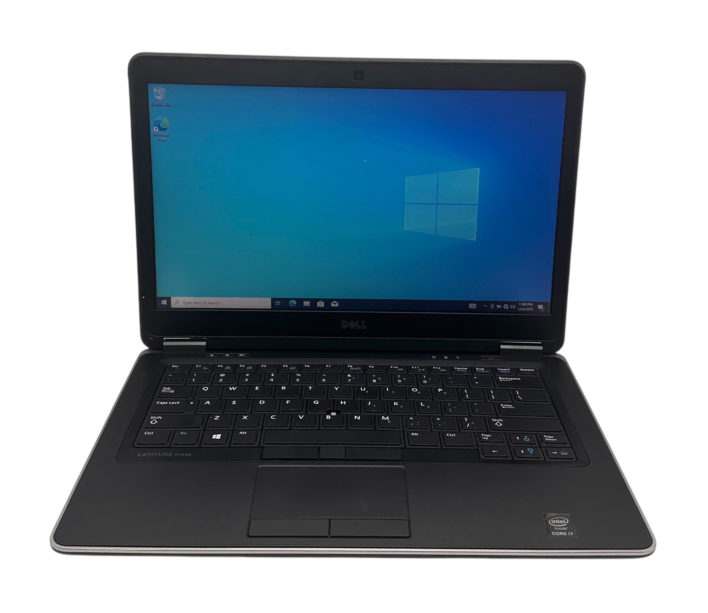 Dell Latitude E7440 14", Intel Core i7 @2.10GHz - 8GB RAM – 256GB SSD ...