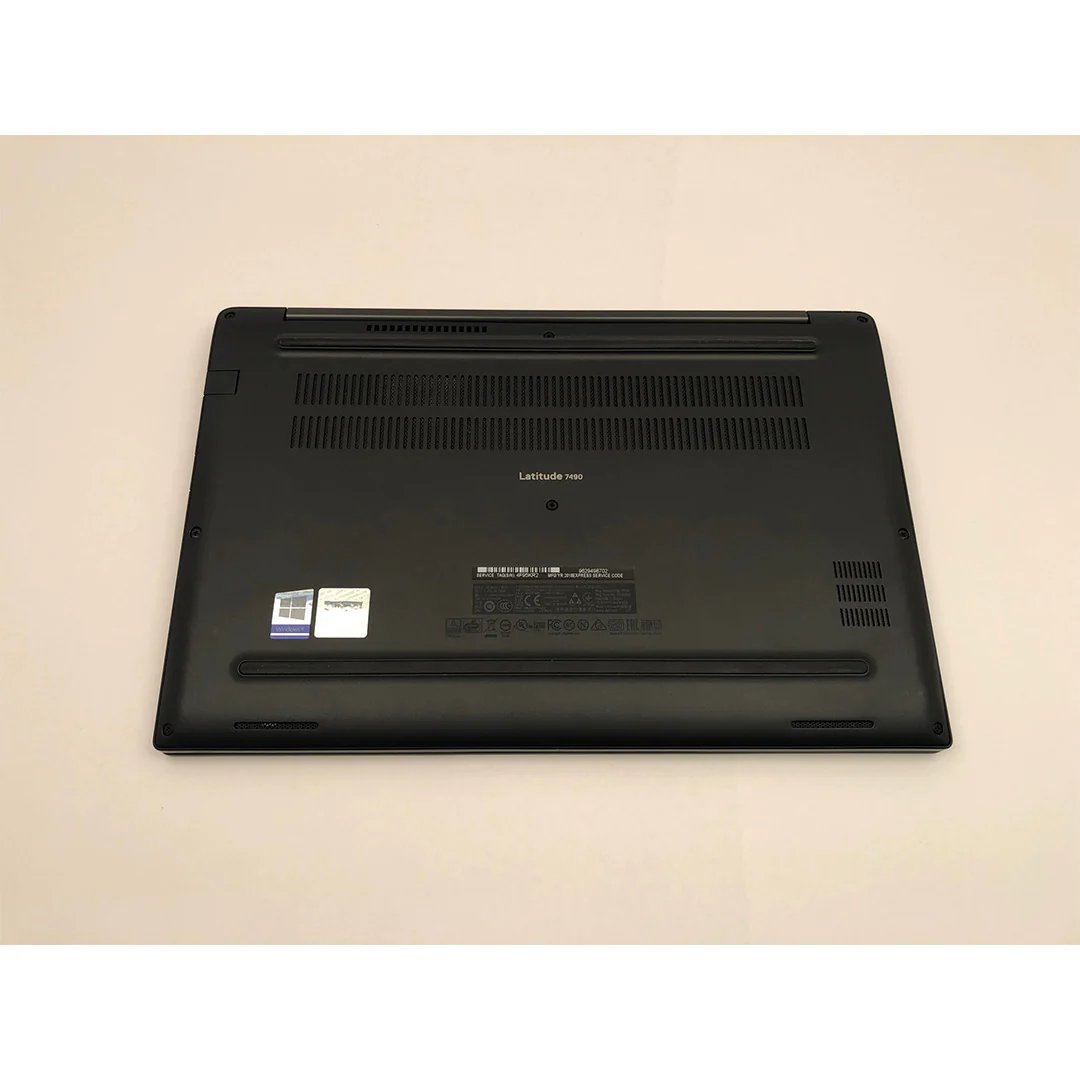 Dell Latitude 7490 Touch Screen Property Room