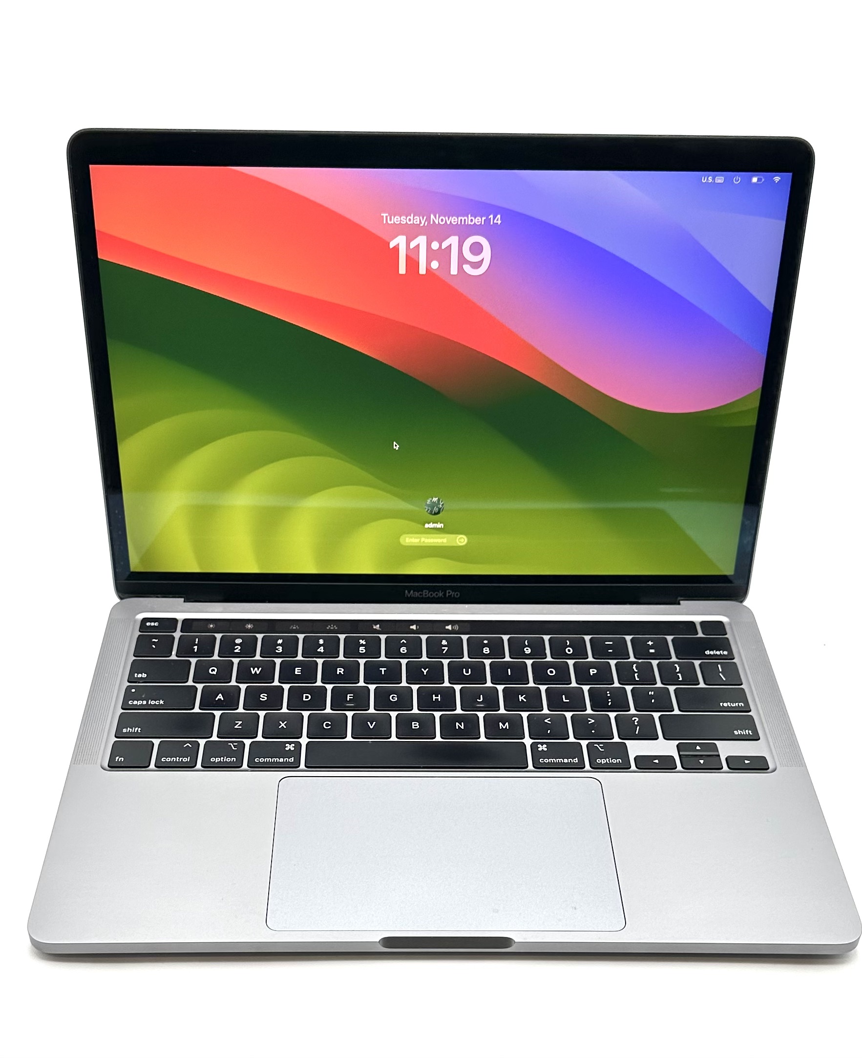 2020 Apple Macbook Pro A2251 13in. 512GB SSD | Property Room