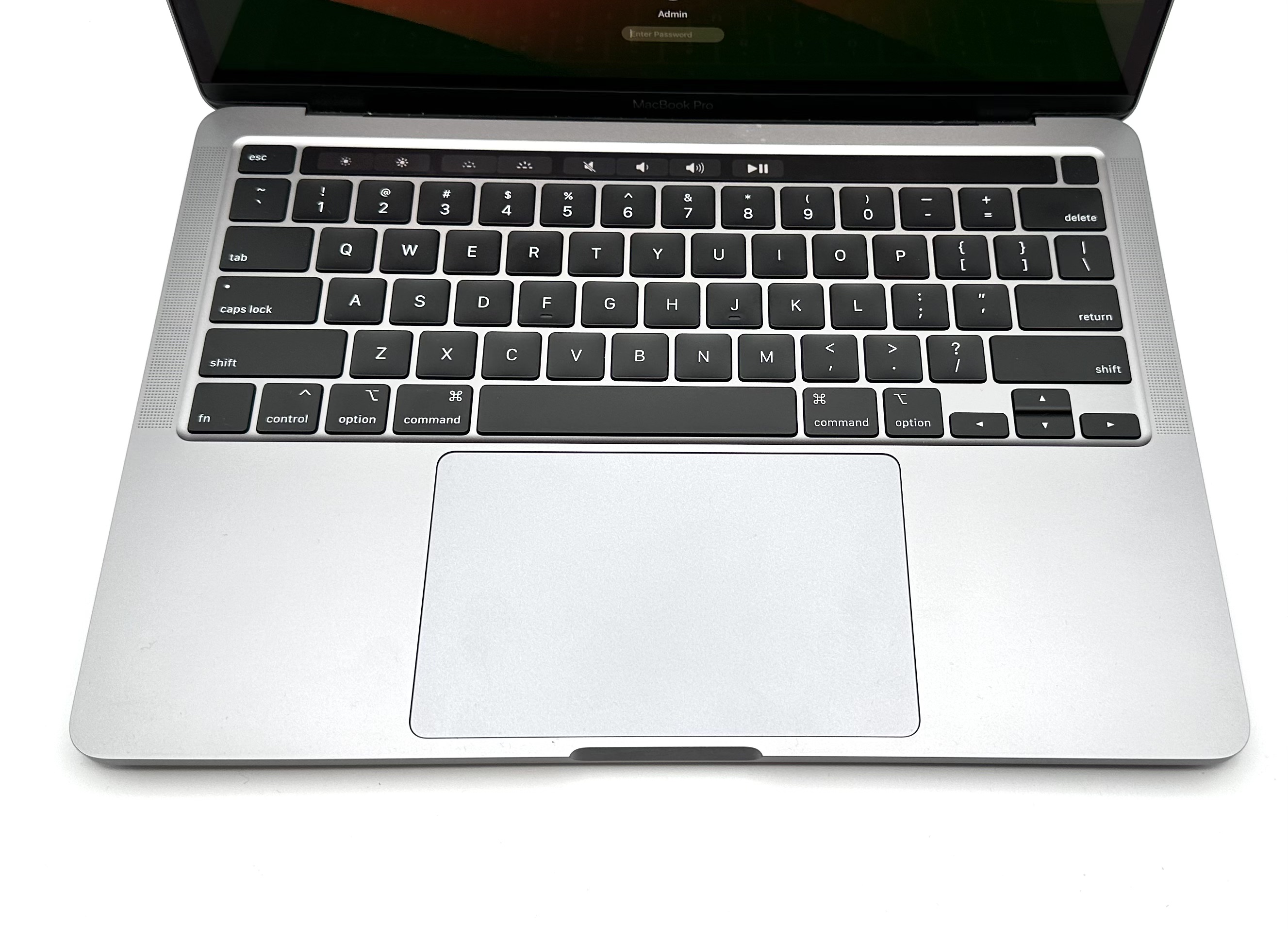 2020 Apple MacBook Pro 13" 512GB, 16GB RAM 4 TBT3 (A2251) | Property Room