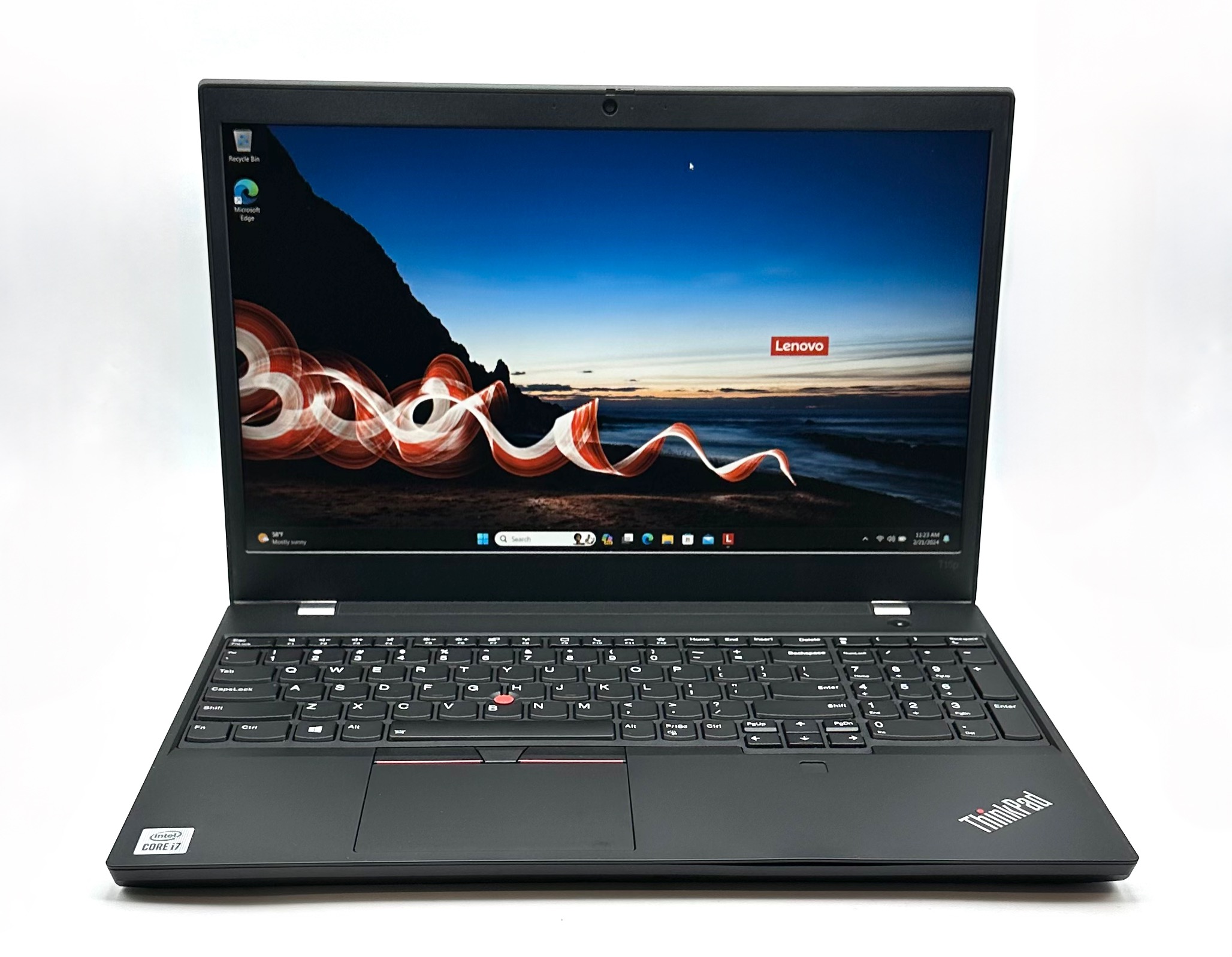 Lenovo ThinkPad T15p Gen 1 - New (Open Box) | Property Room
