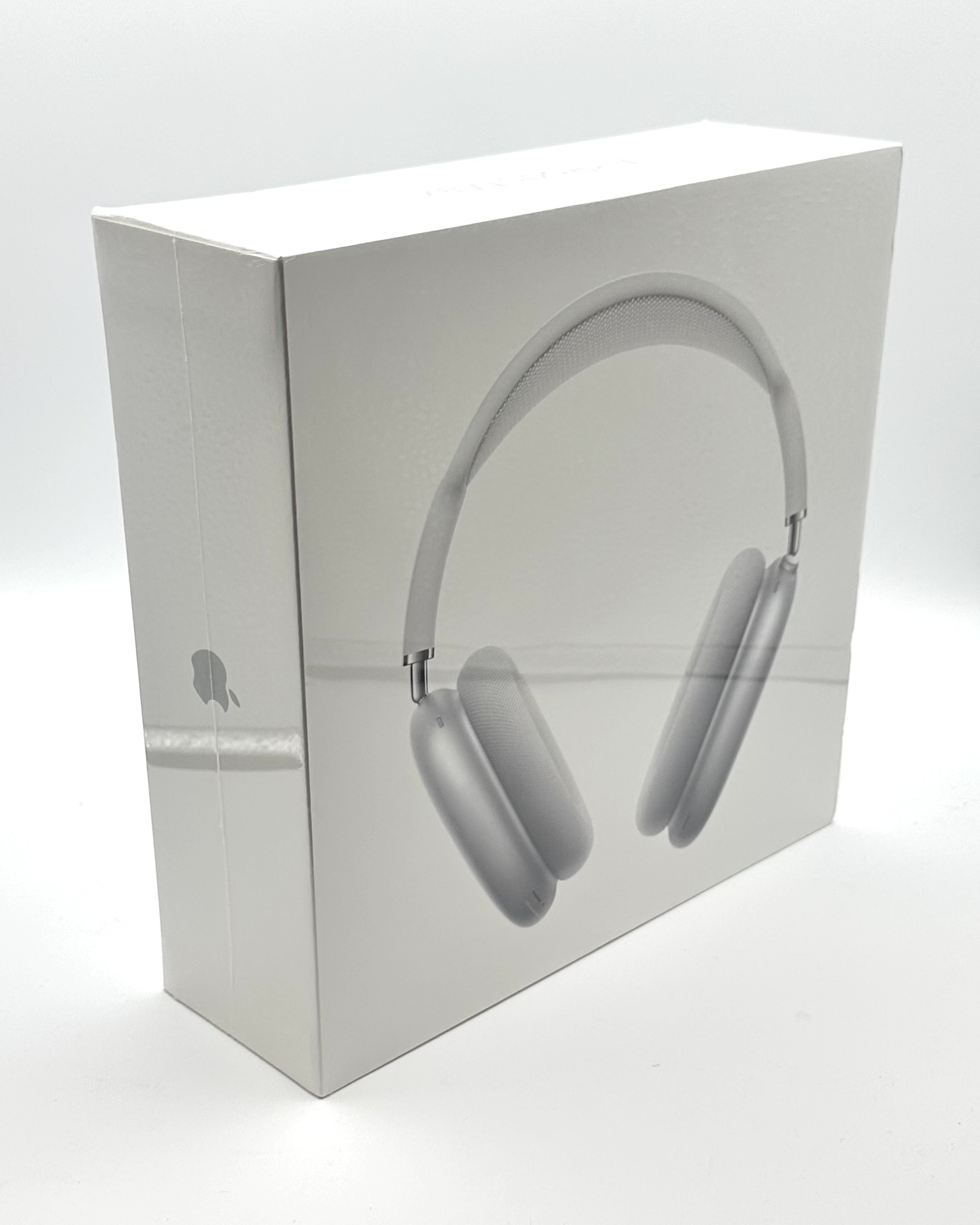 NEW - Apple AirPods Max Wireless Over-Ear Headset - Silver (A2096 ...