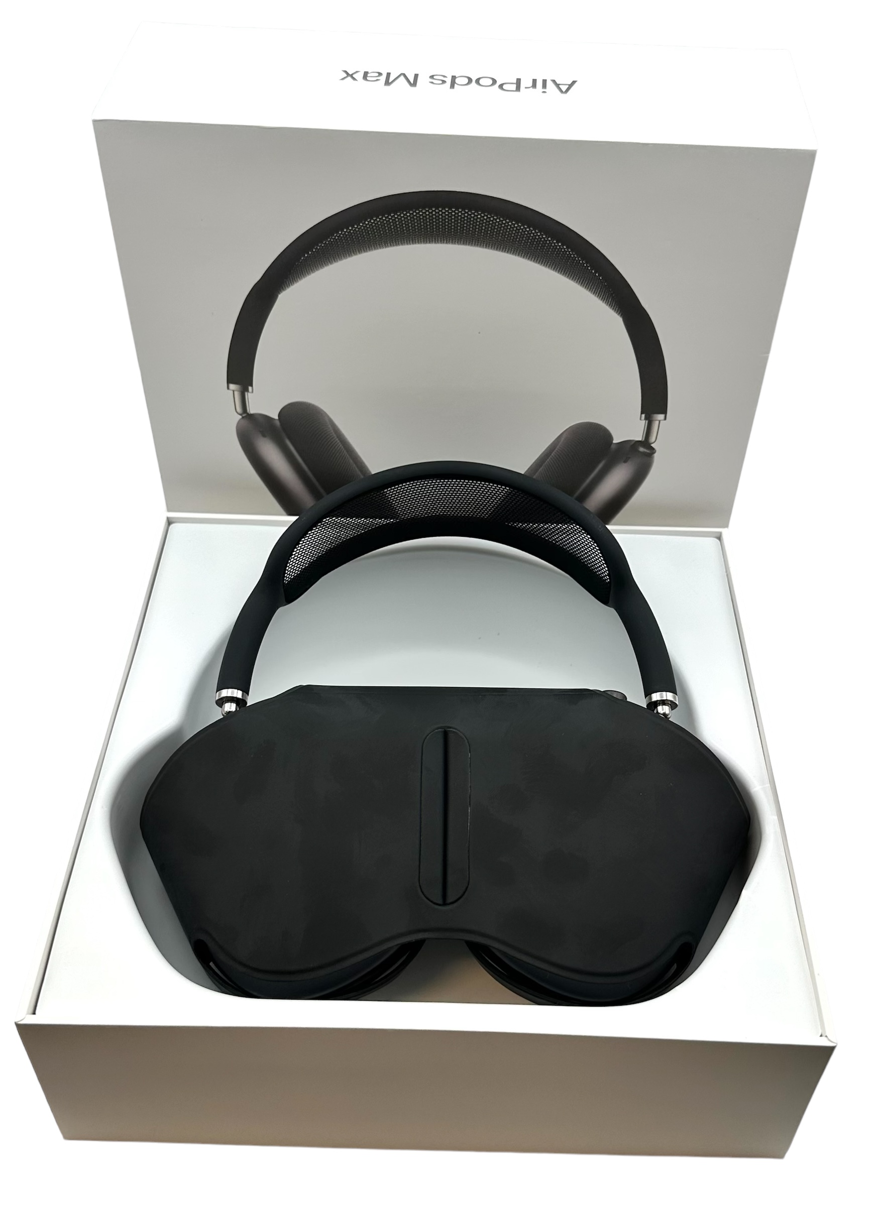 AirPod Pro Max – Space Gray with Black Headband | Property Room