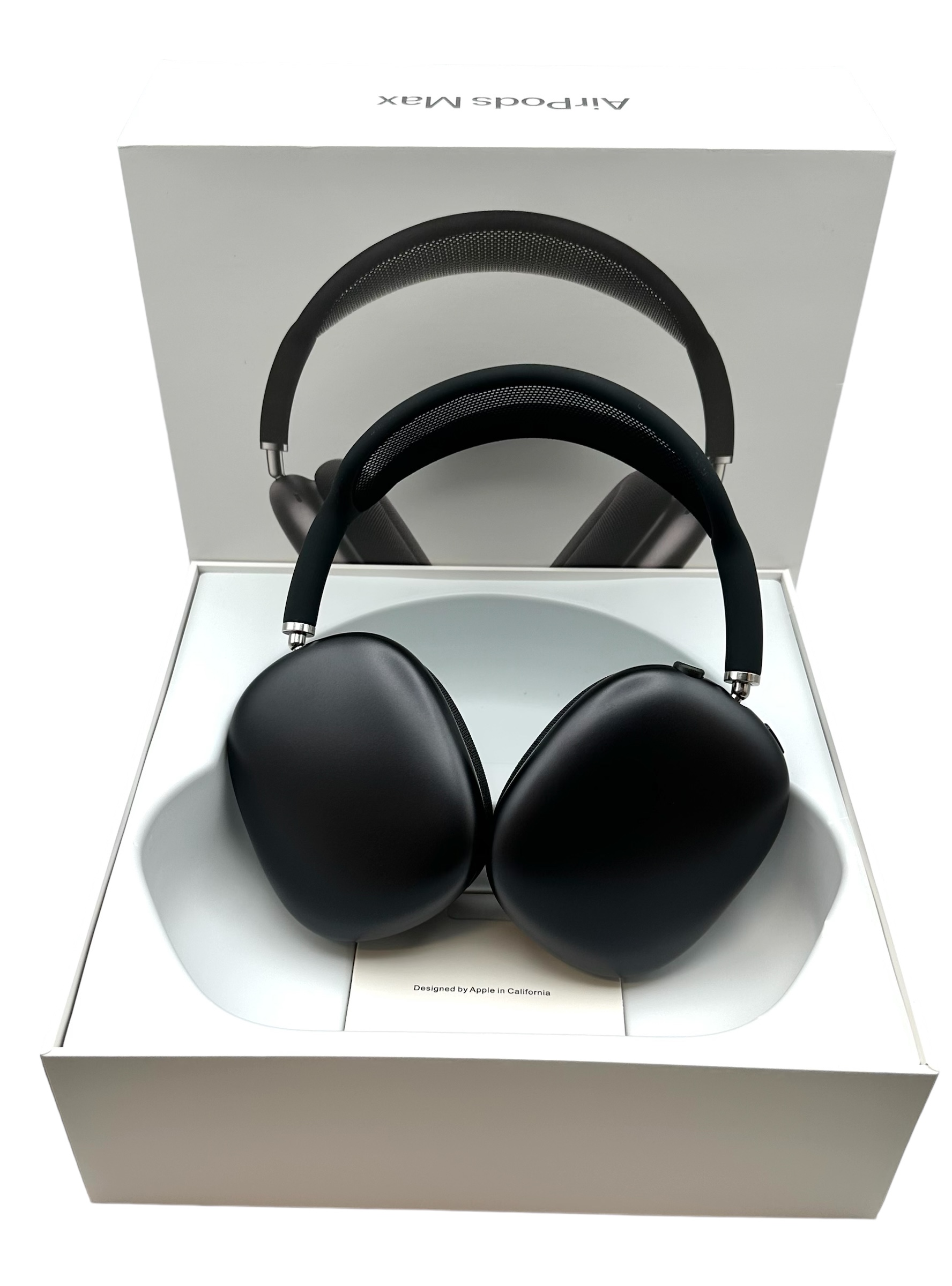 AirPod Pro Max – Space Gray with Black Headband | Property Room