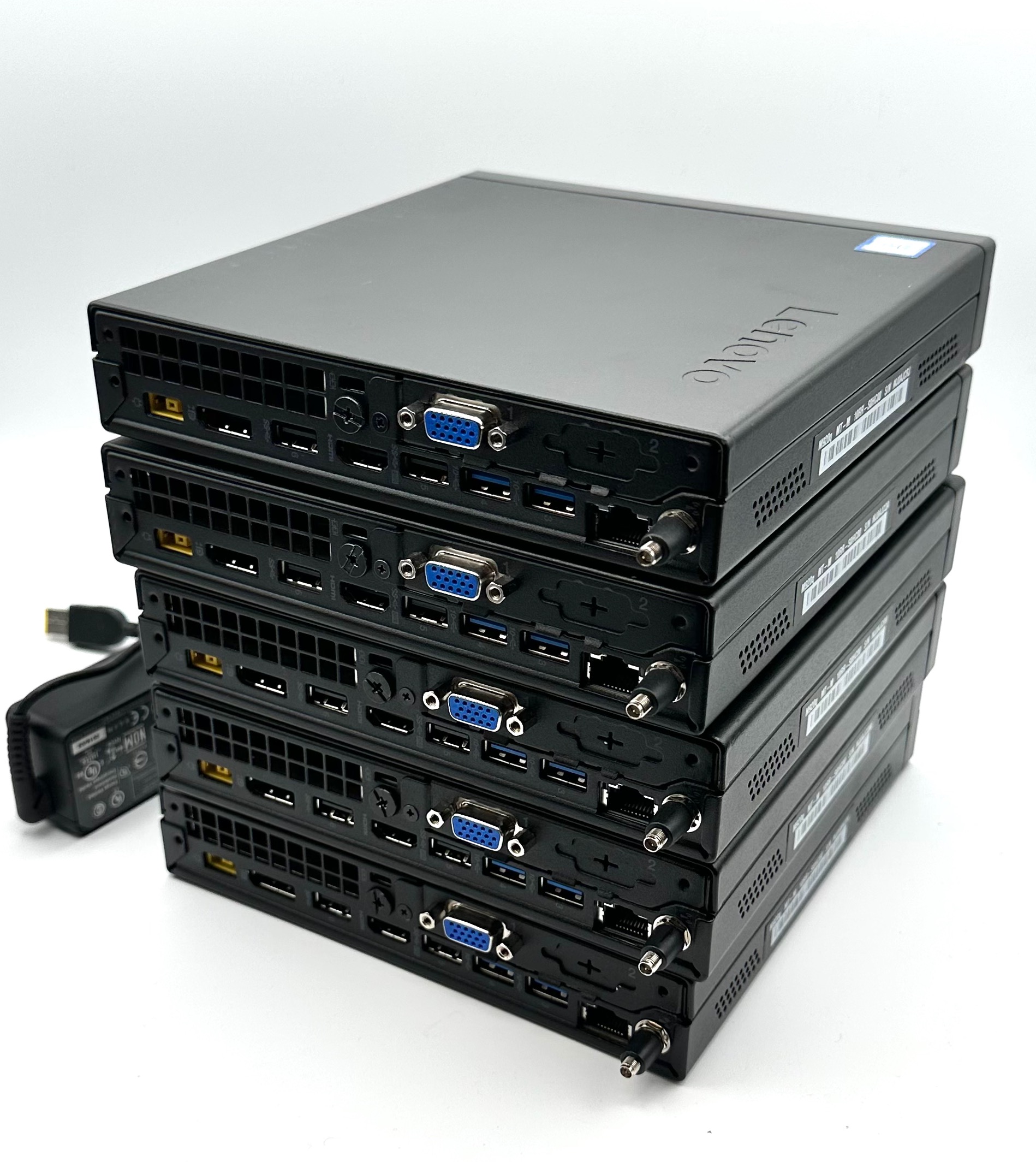 Lenovo ThinkCentre M920Q Mini Desktop 256GB 8GB RAM (Bulk 5) | Property ...