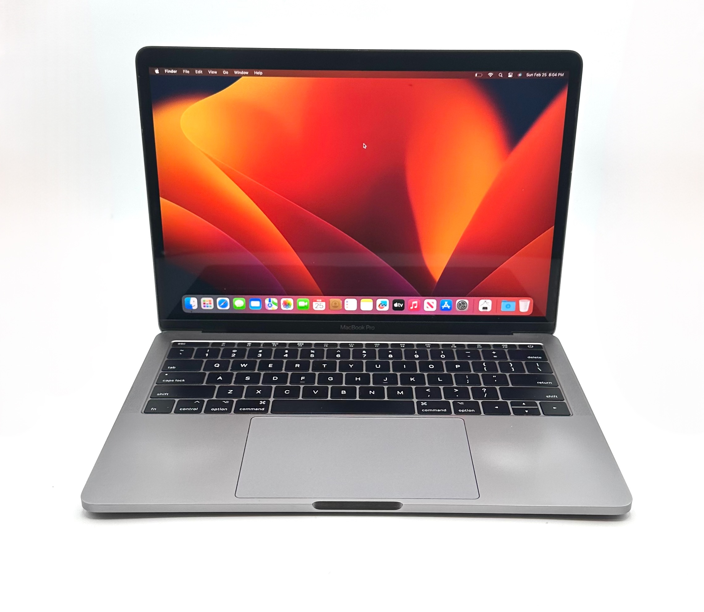 13" Apple MacBook Pro 2017 128GB 8GB RAM (A1708) | Property Room
