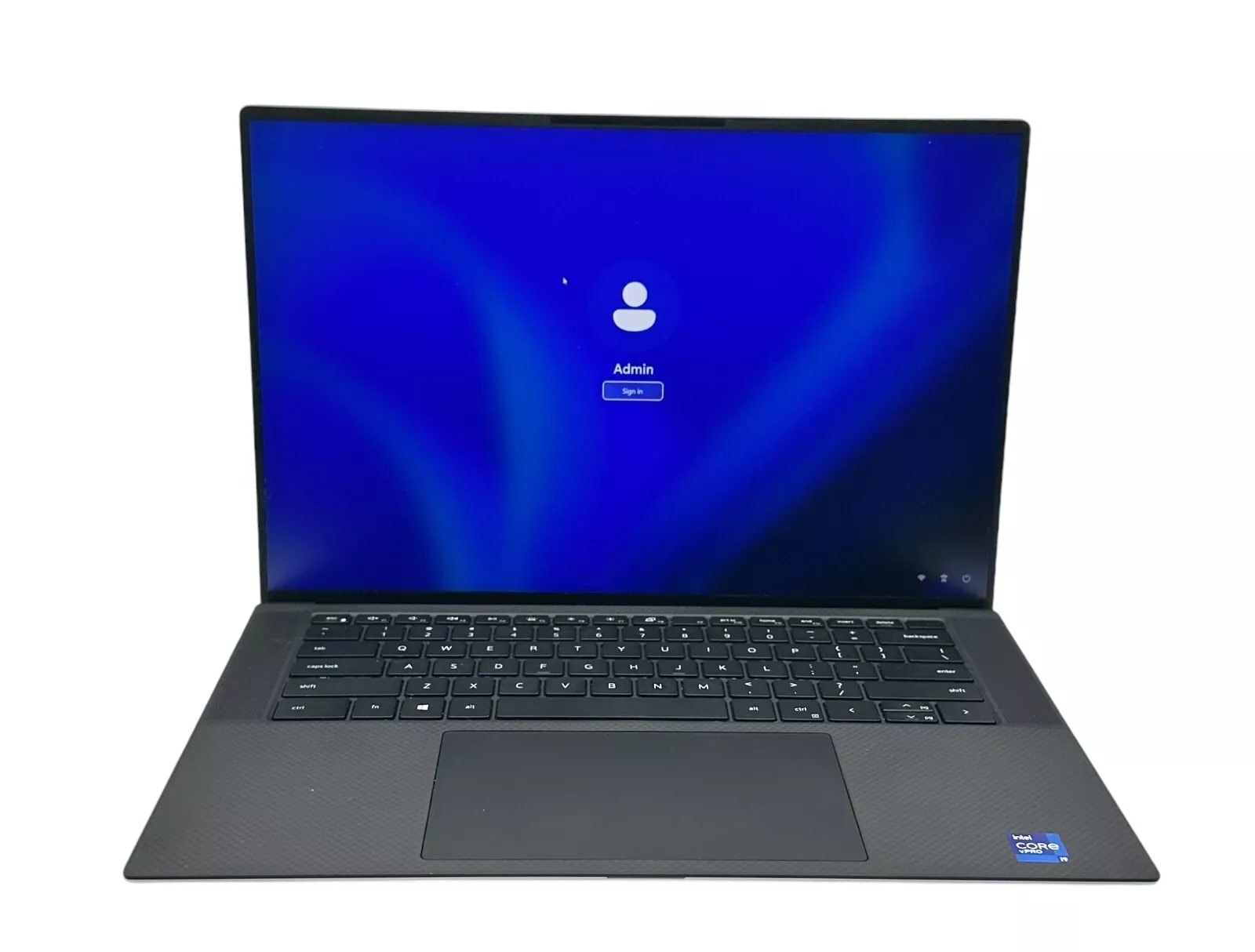 DELL PRECISION 5560 15" Laptop Intel i9 11950H @ 2.60GHz 32GB 512GB Windows 11 | Property Room