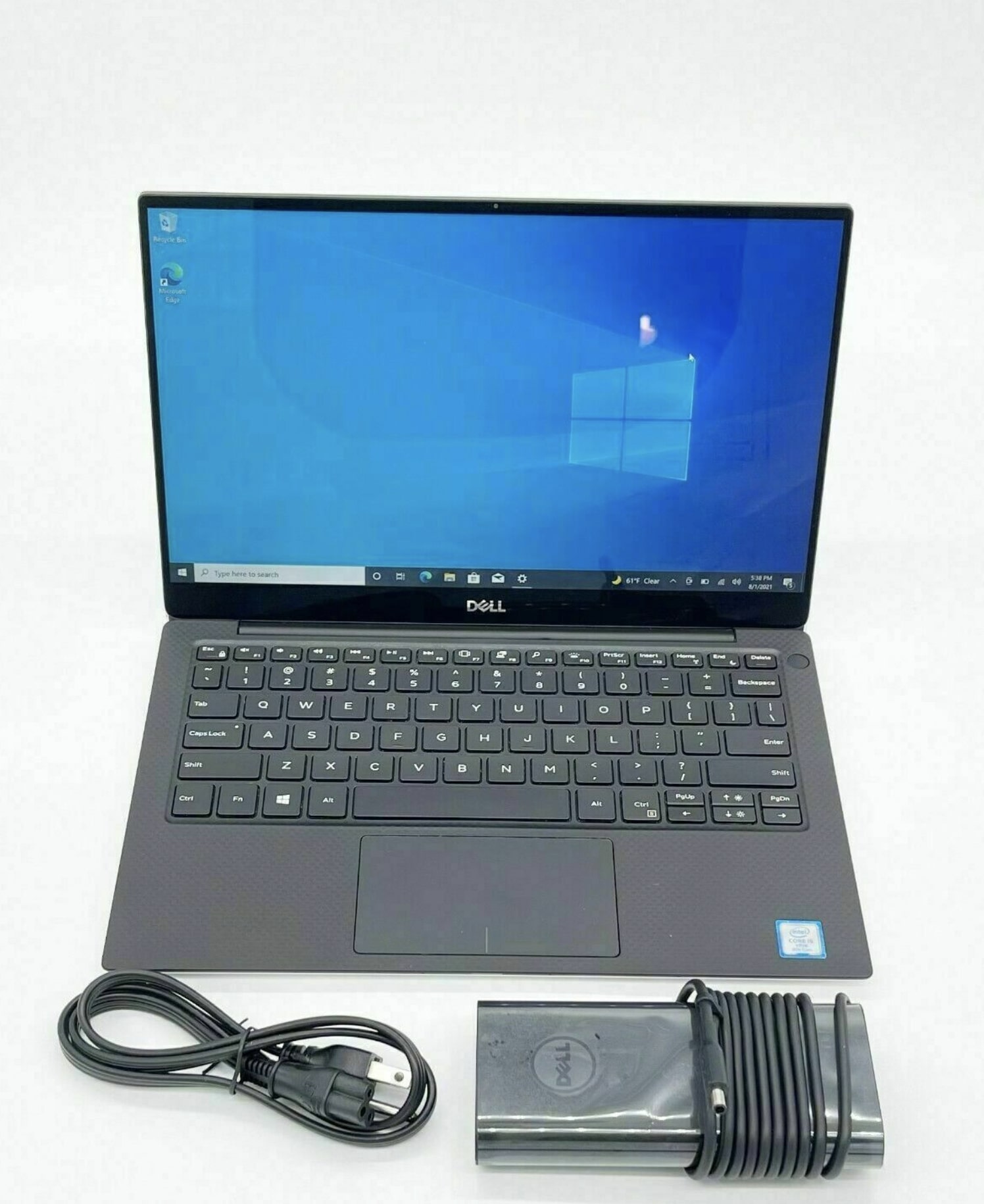 Dell XPS 9380 -16GB RAM - 256GB SSD | Property Room