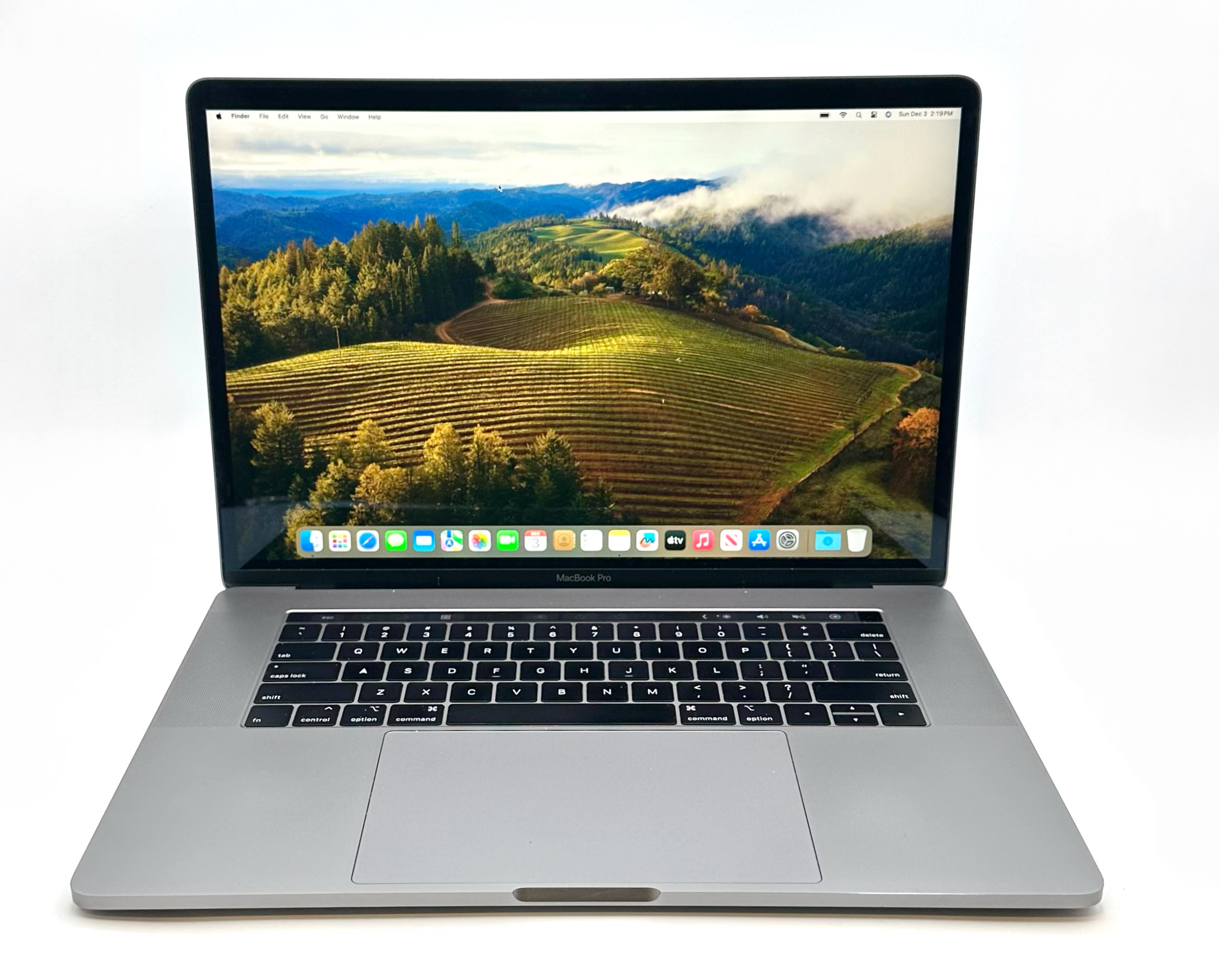 Apple MacBook Pro 2018 A1990 Retina | Property Room