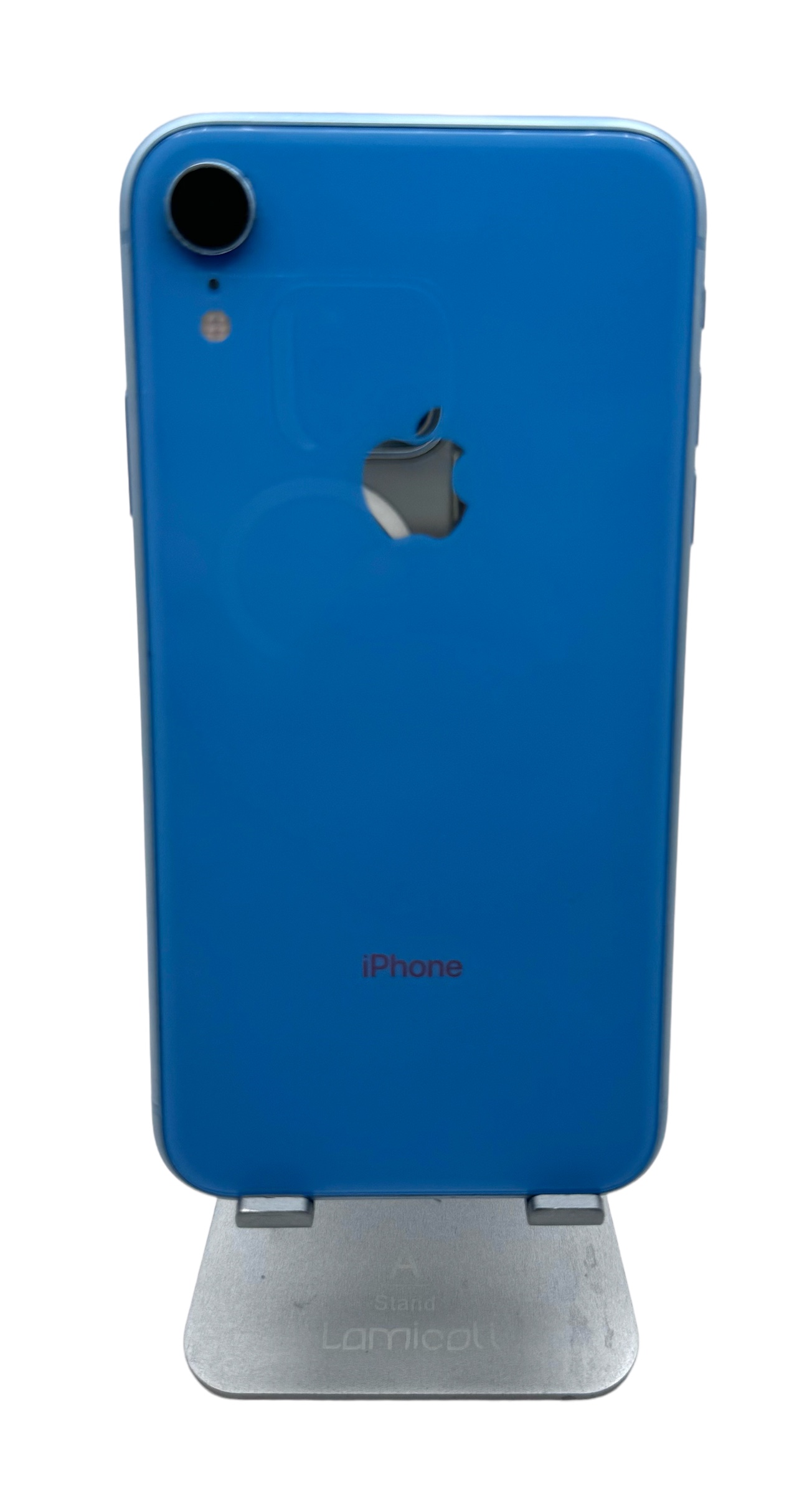 Apple iPhone Xr (Blue), Activation Locked, Sold For Parts | Property Room