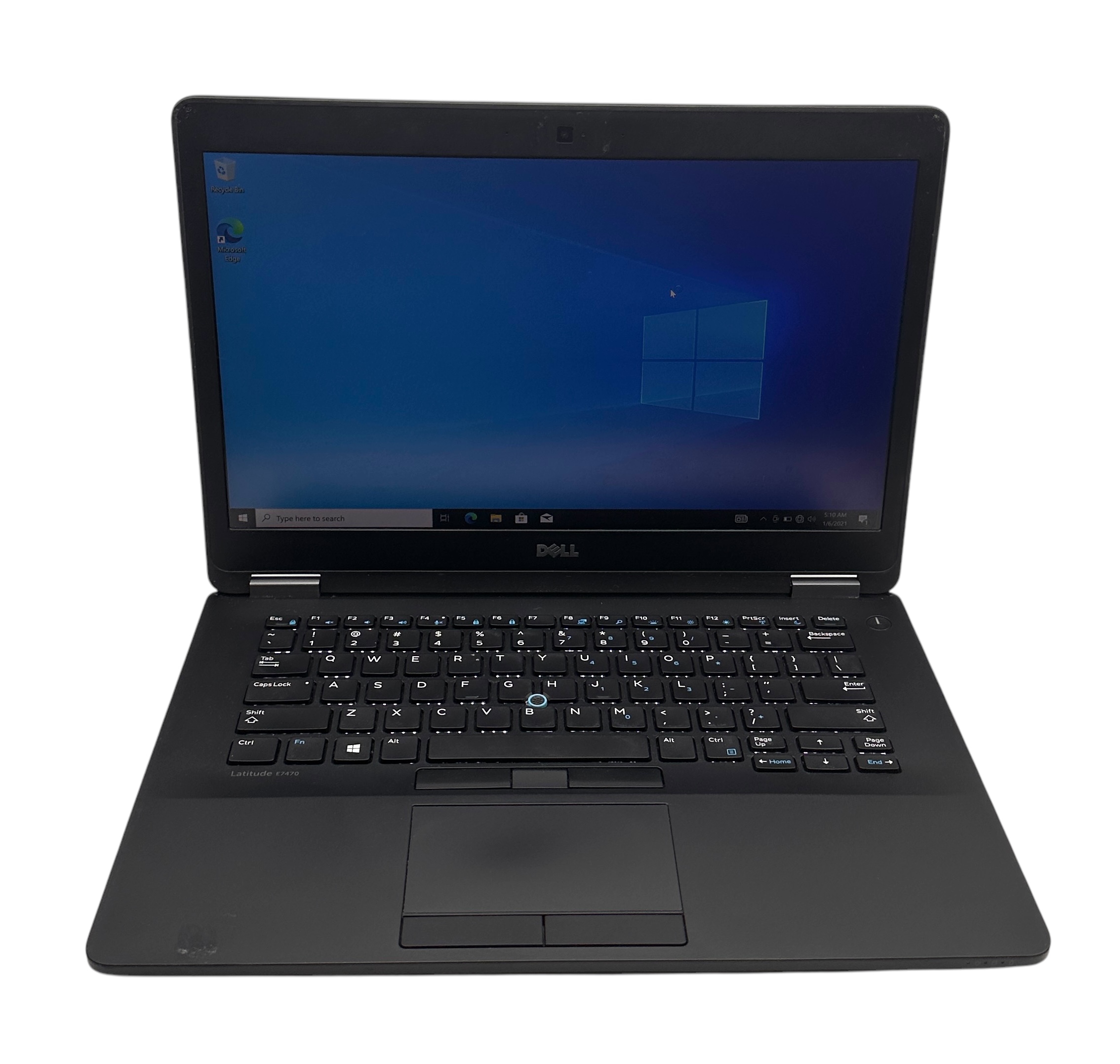 Dell Latitude E7440 14", Intel Core i5 4GB 128GB SSD | Property Room