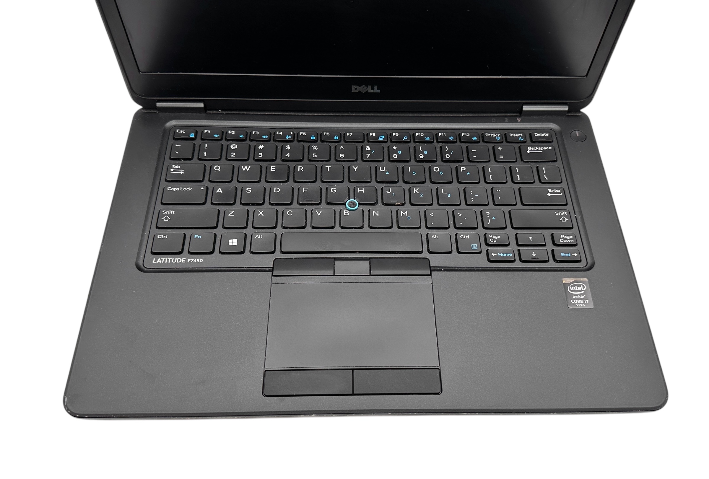 Dell Latitude E7450 14", Intel Core i7 @2.60GHz - 16GB RAM – 256GB SSD | Property Room