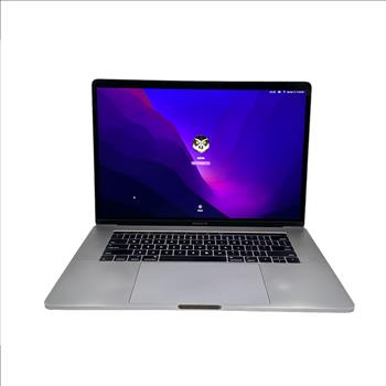 Apple MacBook Pro 15" i7 - 256GB - 16GB RAM (A1707) | Property Room