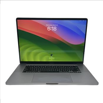2019 Apple MacBook Pro 16" i9 - 1TB SSD - 32GB RAM (A2141) | Property Room