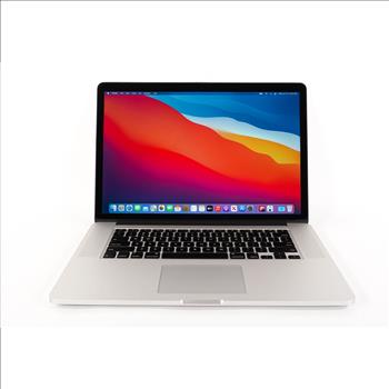 15" Apple MacBook Pro Retina - A1398 | Property Room
