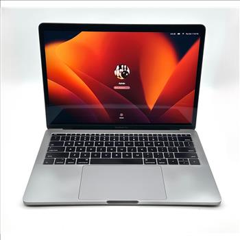 13" Apple MacBook Pro Retina 2017 - 128GB 8GB RAM | Property Room
