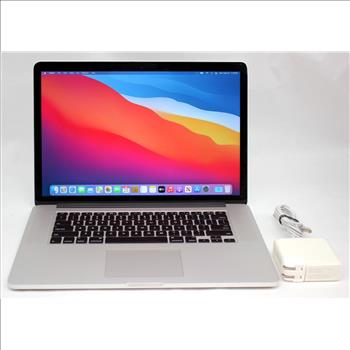 Apple MacBook Pro 15" Retina A1398 | Property Room