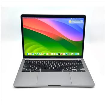 2020 Apple MacBook Pro 13" 1TB, 16GB RAM 4 TBT3 (A2251) | Property Room