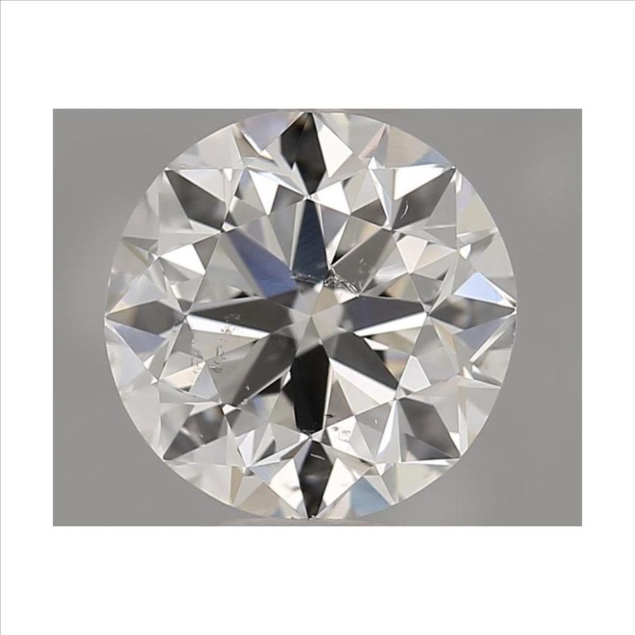 Loose Round Diamond .90ct GIA Certified Color H Clarity SI2 | Property Room