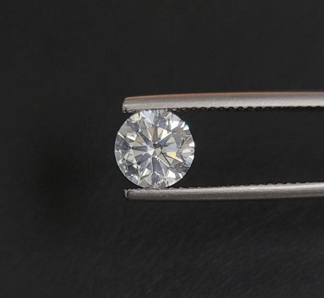 Loose Round Diamond 1.56ct IGL Certified Color G Clarity SI2 | Property ...